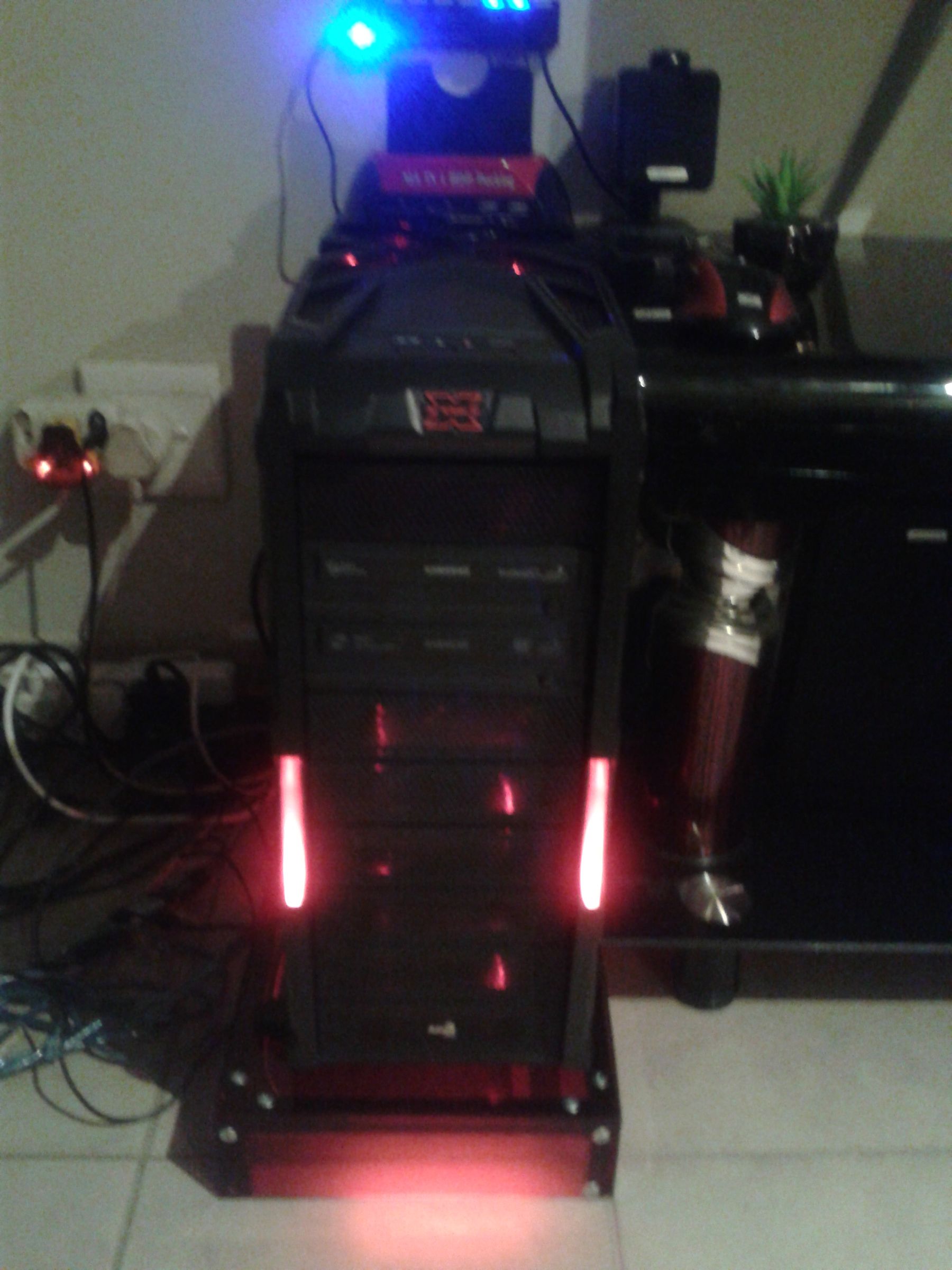 Custom Pc Stand - Instructables