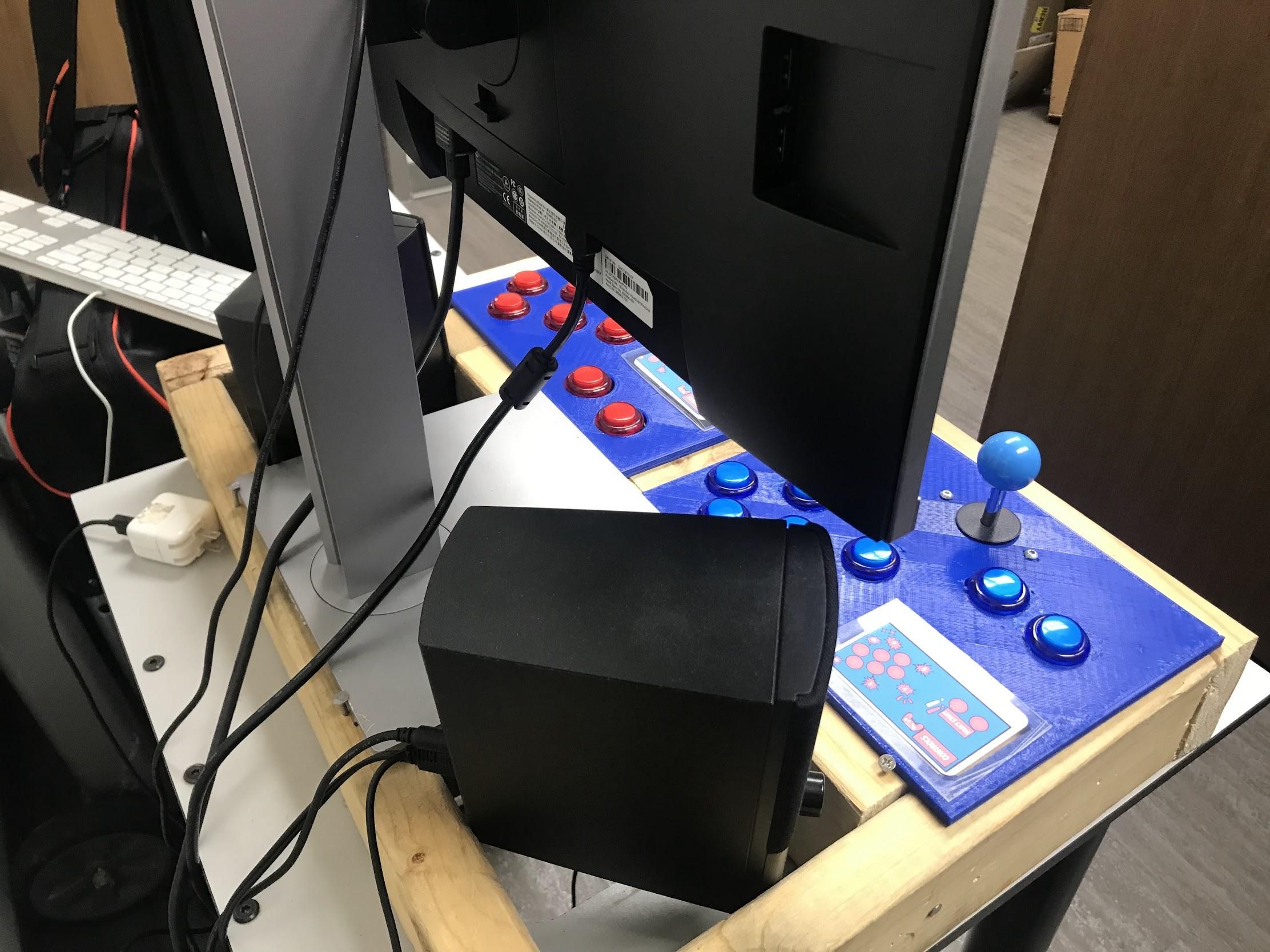 Raspberry Pi Classroom Arcade: Guide for Teachers & Students : 8 Steps ...