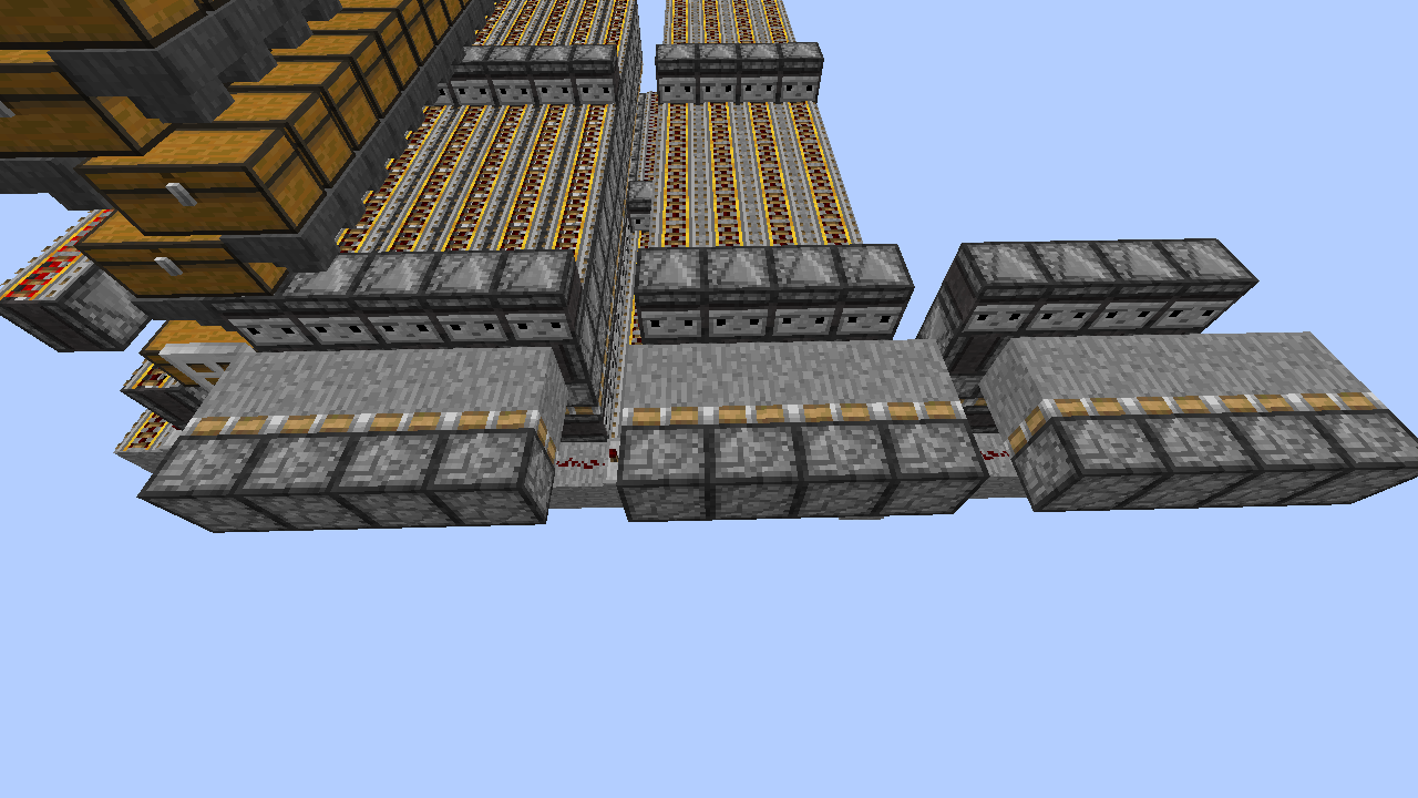 Massive Expandable Storage System : 14 Steps (with Pictures ...