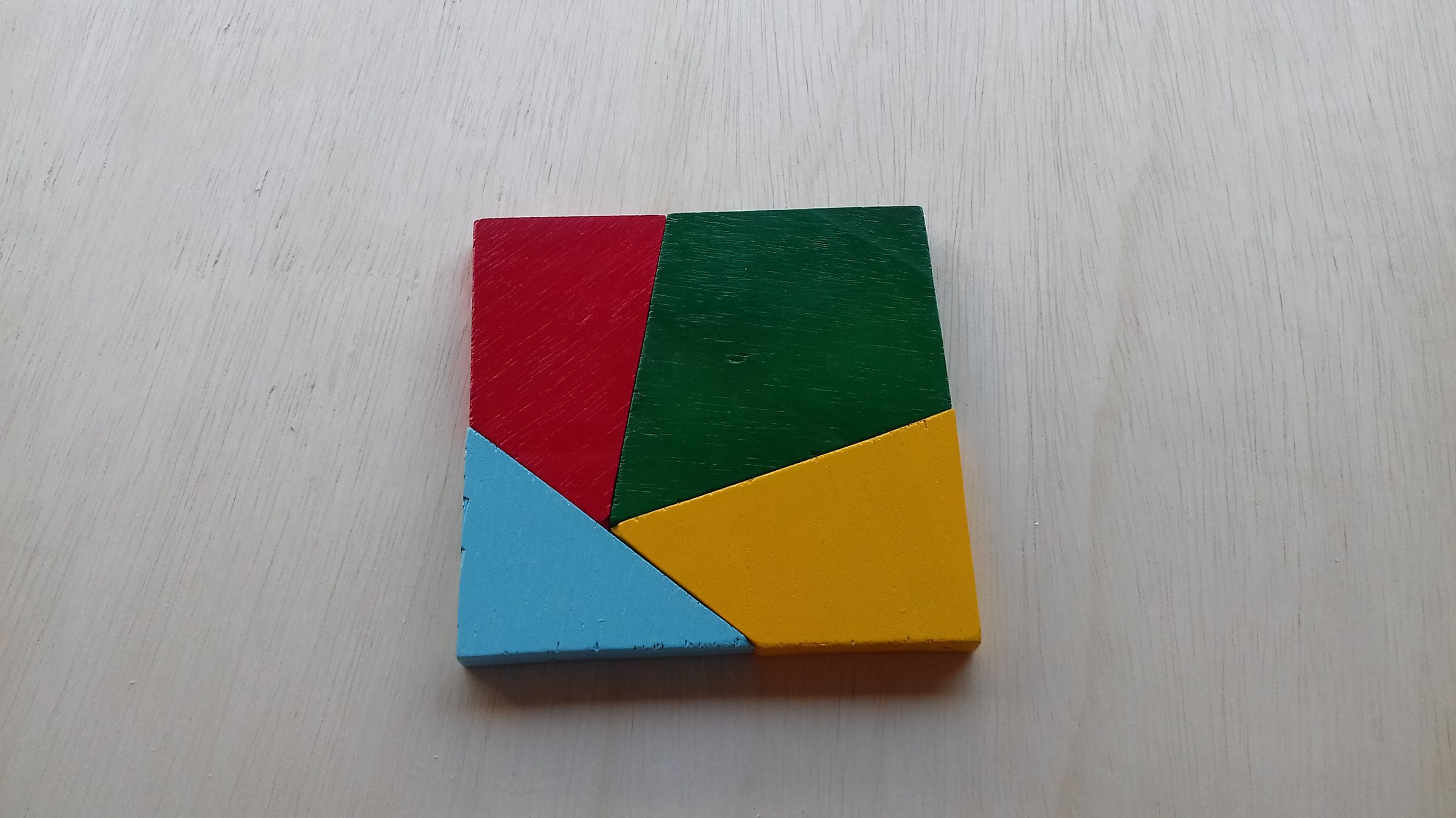 Puzzle: Squaring a Triangle (with Pictures) - Instructables