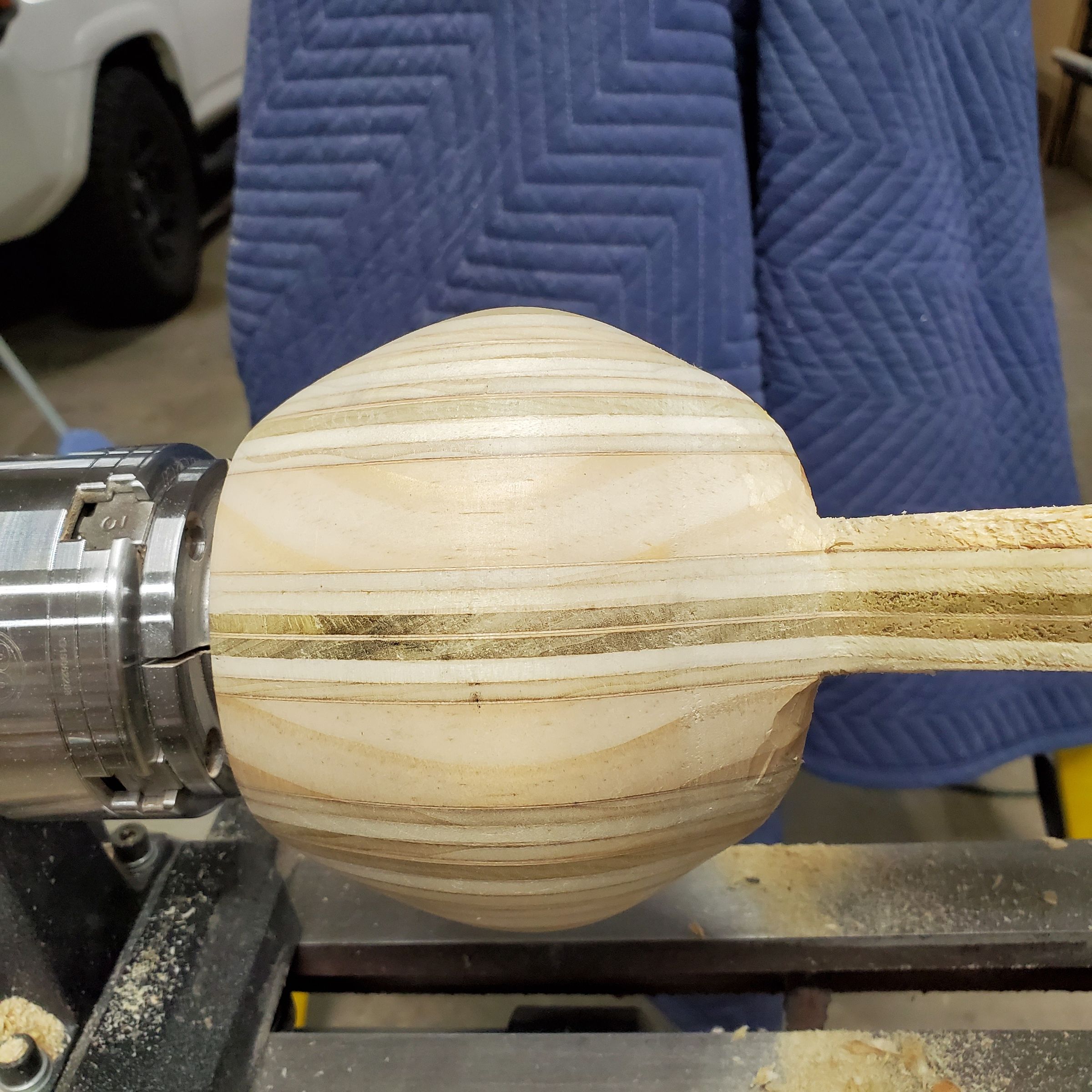 How to Make a Wooden Kettlebell : 17 Steps (with Pictures) - Instructables