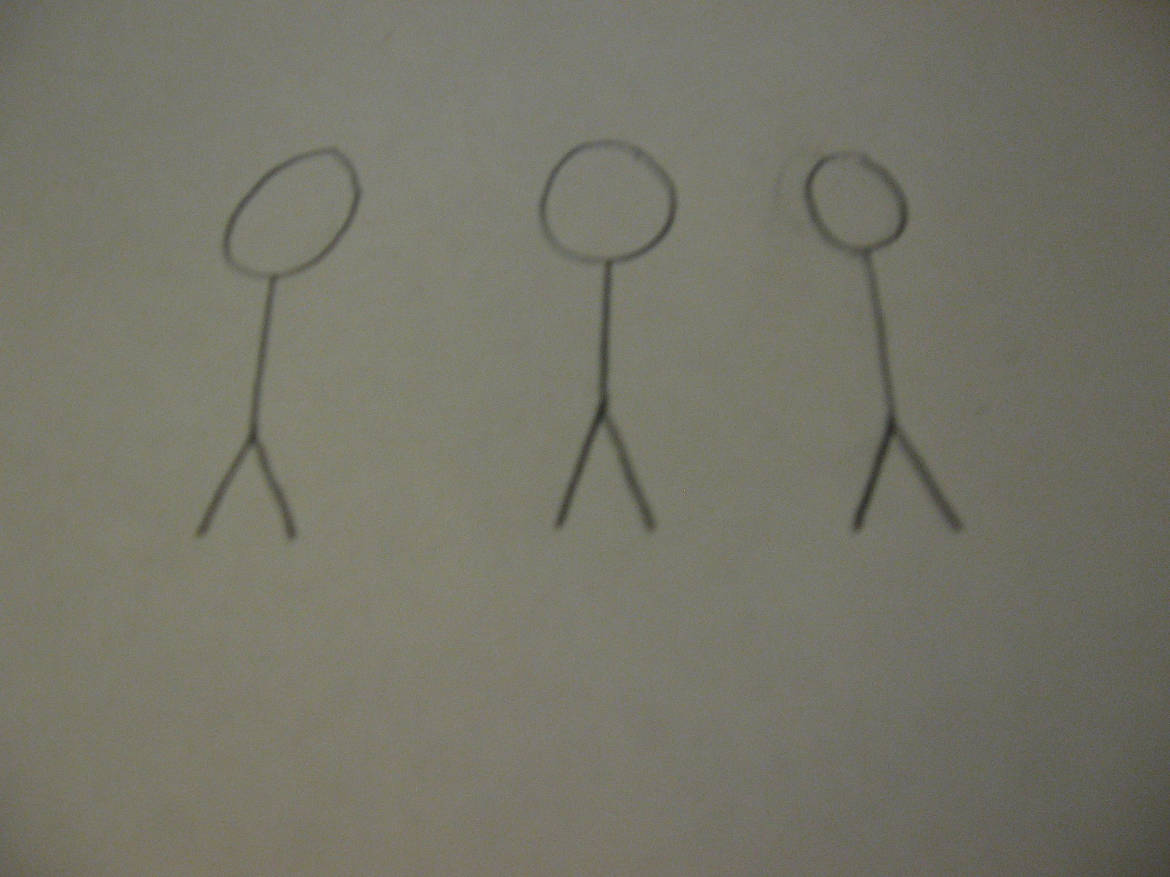 How to Design a Cool Stick Figure : 7 Steps - Instructables