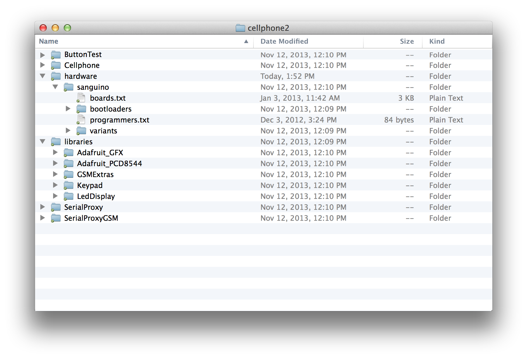 Make Your Own Cellphone From Scratch. : 6 Steps (with Pictures ...