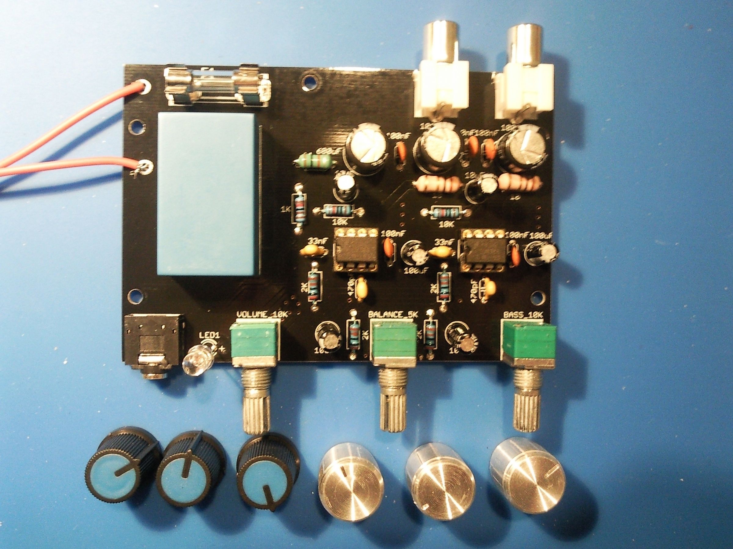 Assembling of LM386 DYI Stereo Amplifier Kit : 9 Steps - Instructables