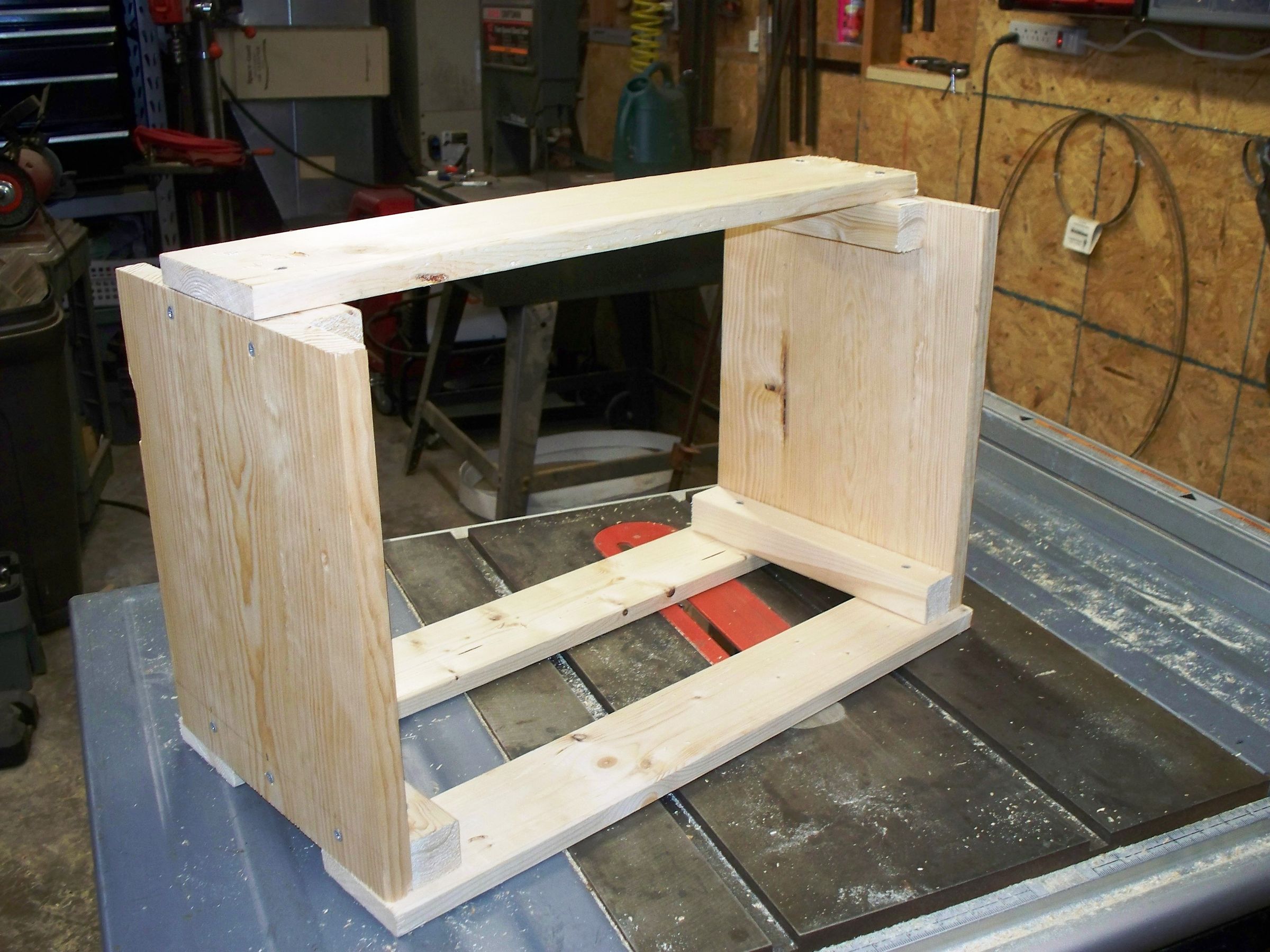 Stackable Storage Crates : 8 Steps - Instructables