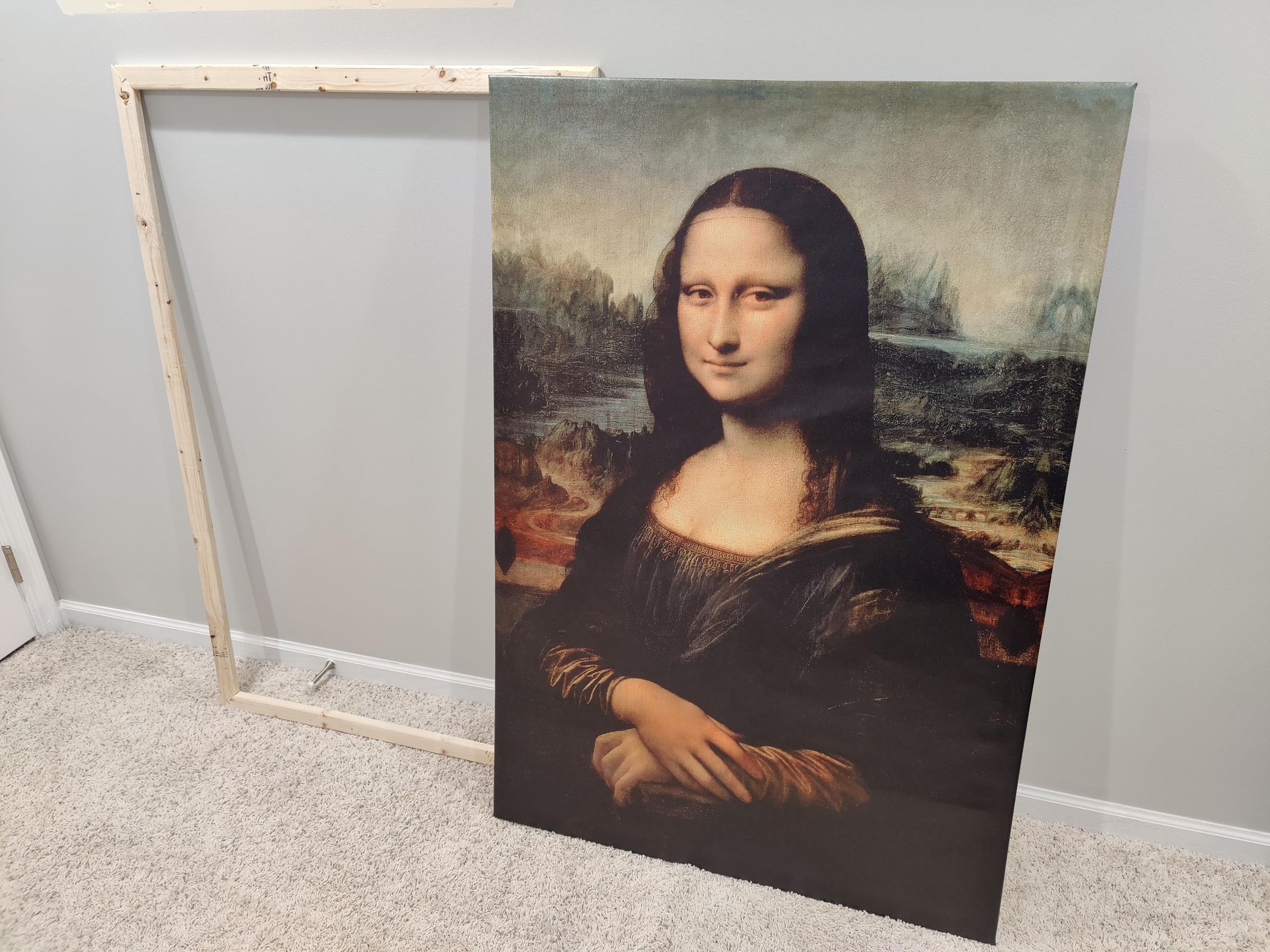 Making a Secret Painting Door : 3 Steps (with Pictures) - Instructables
