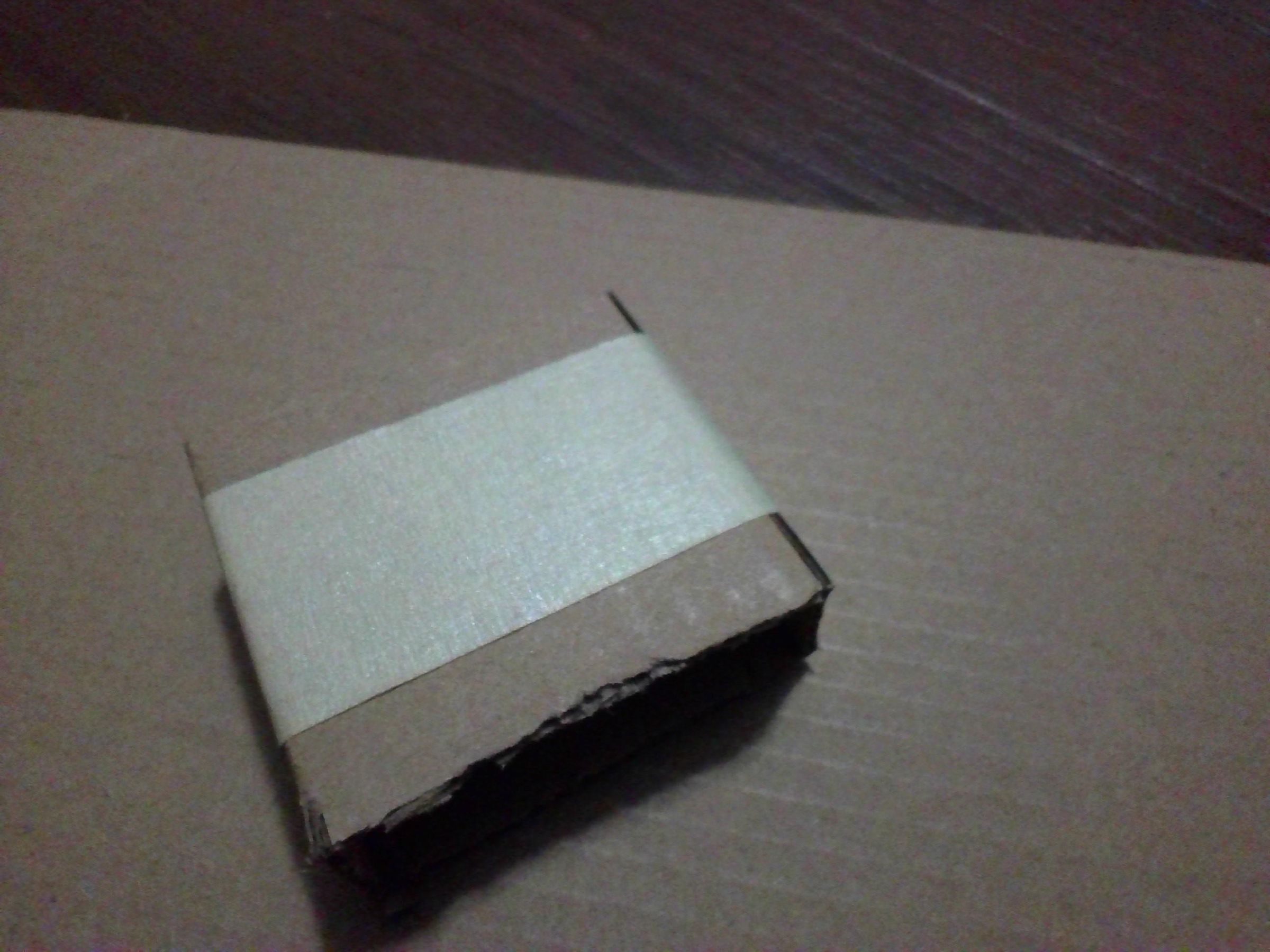 Cardboard Ragdoll : 7 Steps - Instructables