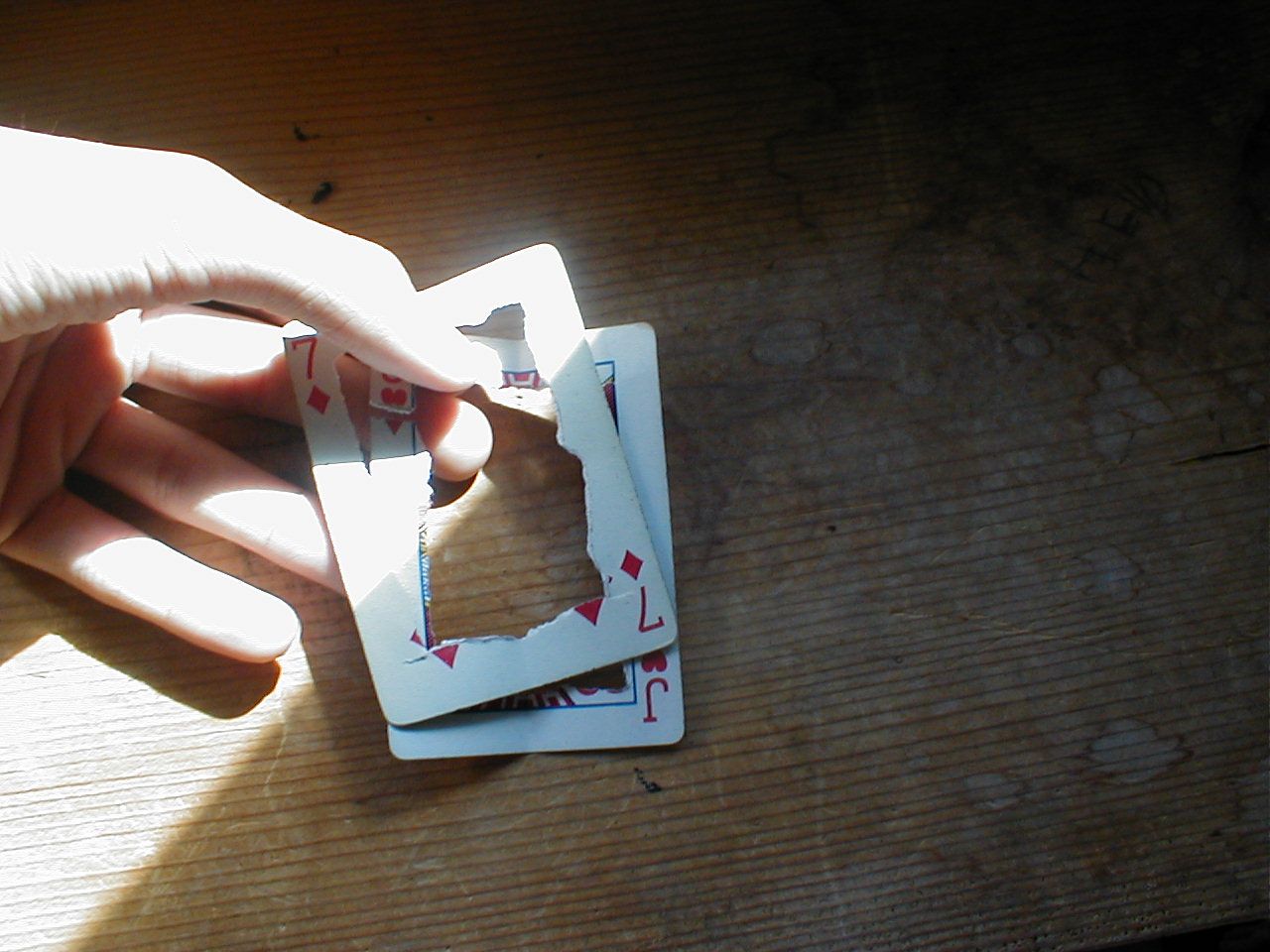 Linking Cards : 3 Steps - Instructables