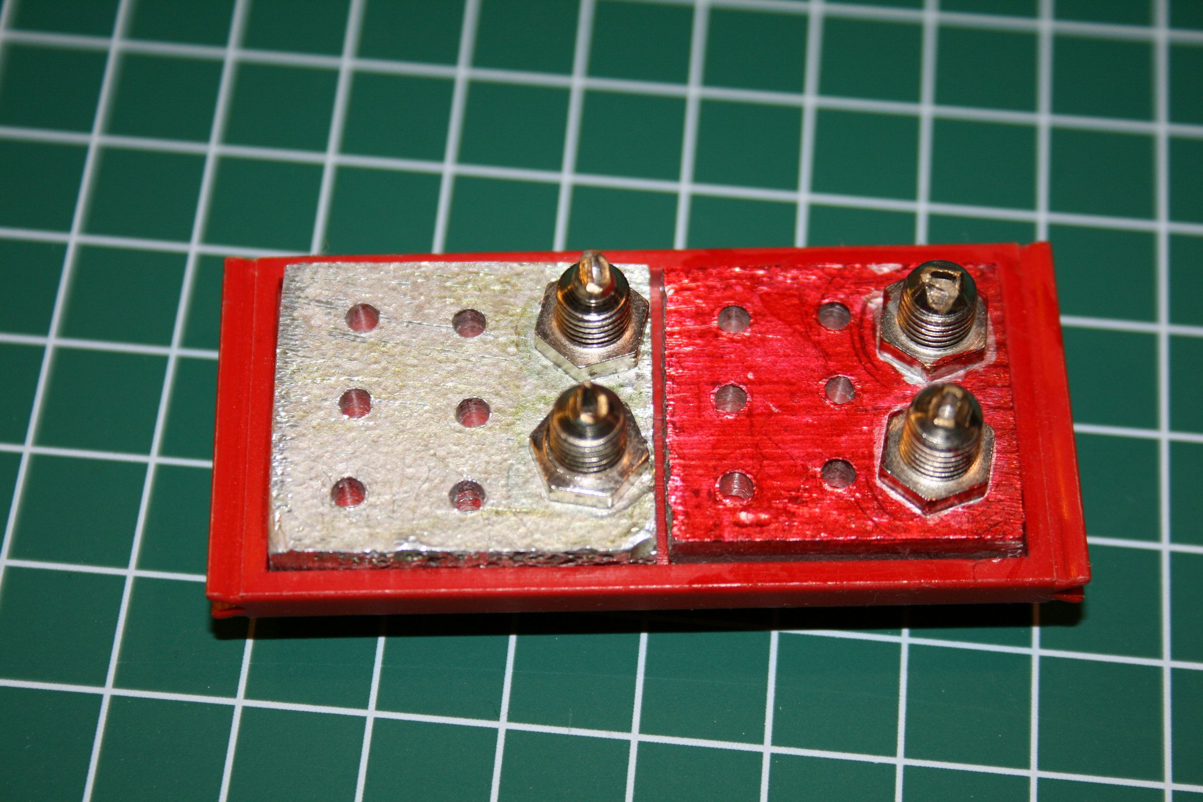 Fischertechnik Power Supply Adapter - Instructables