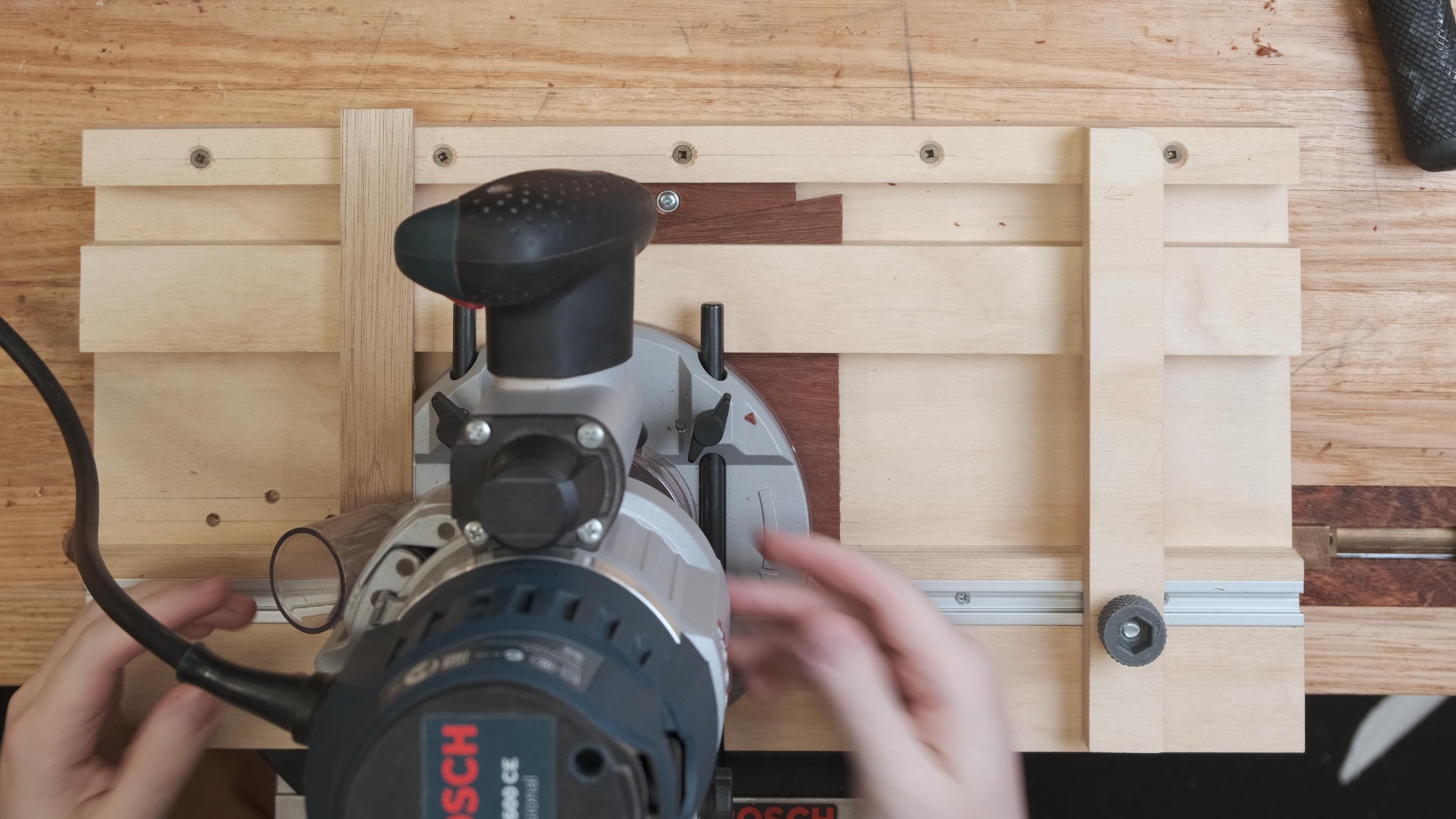 Small Parts Routing Jig : 8 Steps (with Pictures) - Instructables