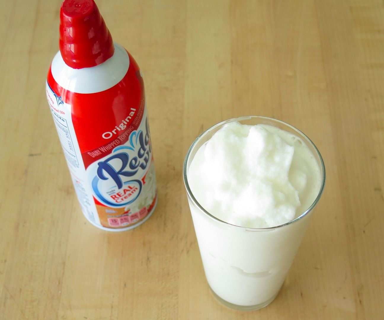 Snowball Frappuccino Recipe : 3 Steps (with Pictures) - Instructables