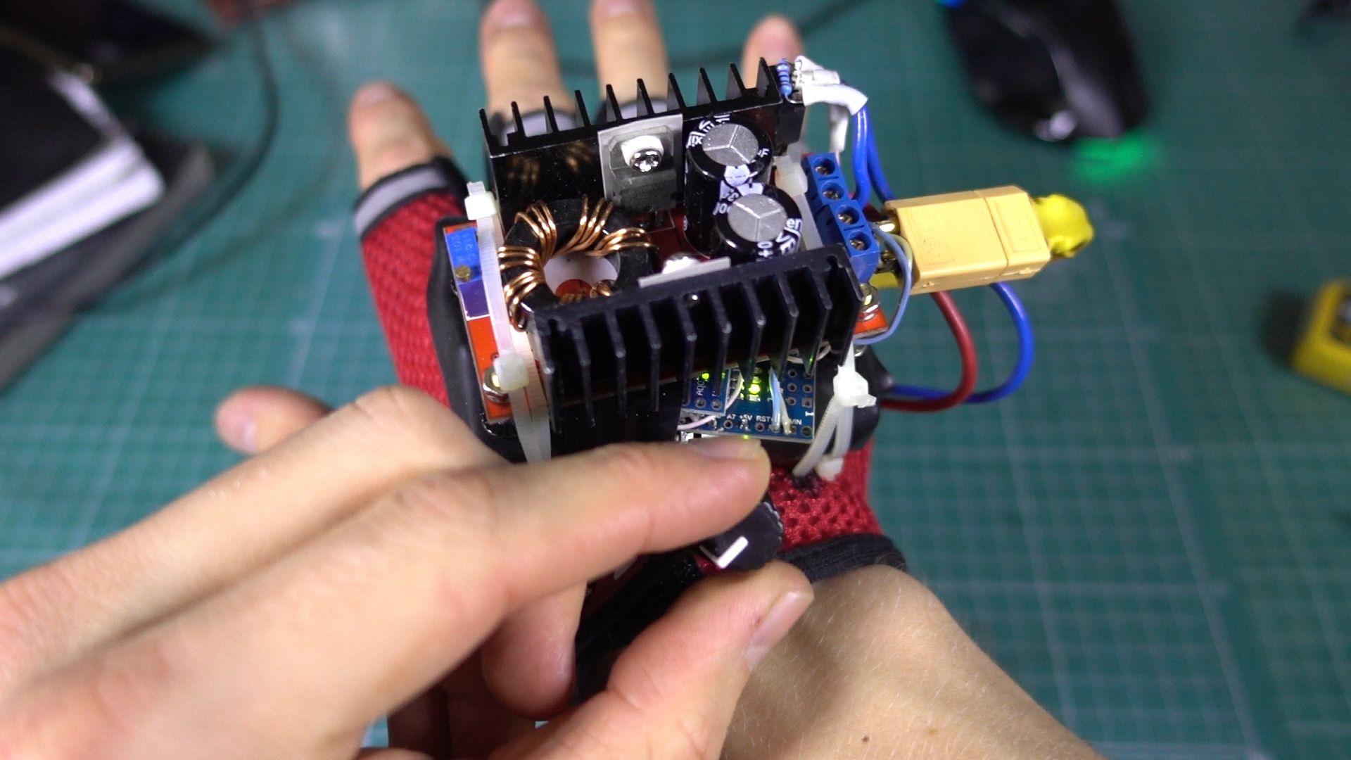 DIY Time Control Machine : 9 Steps (with Pictures) - Instructables