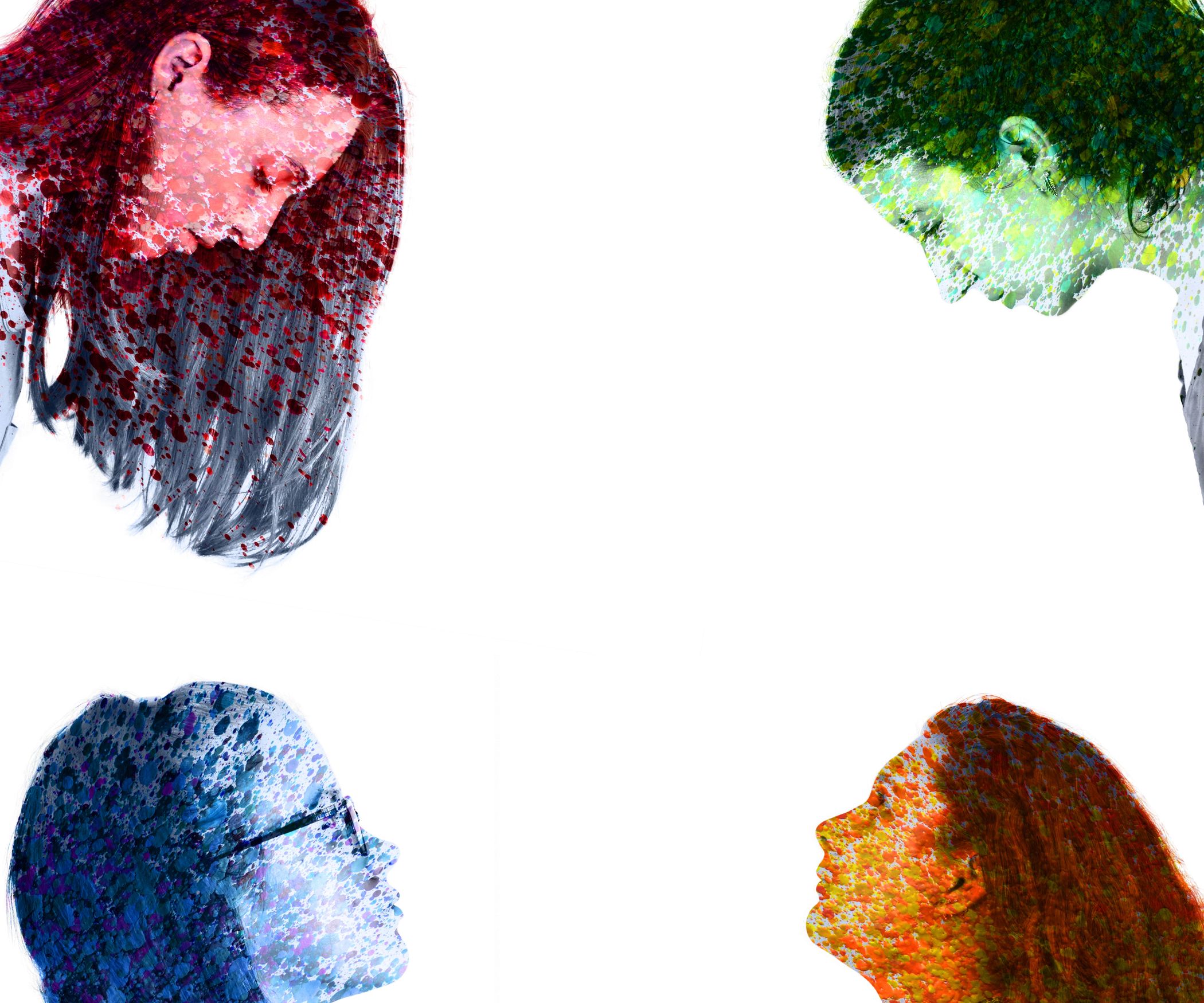 Create Double Exposures in Photoshop : 7 Steps - Instructables