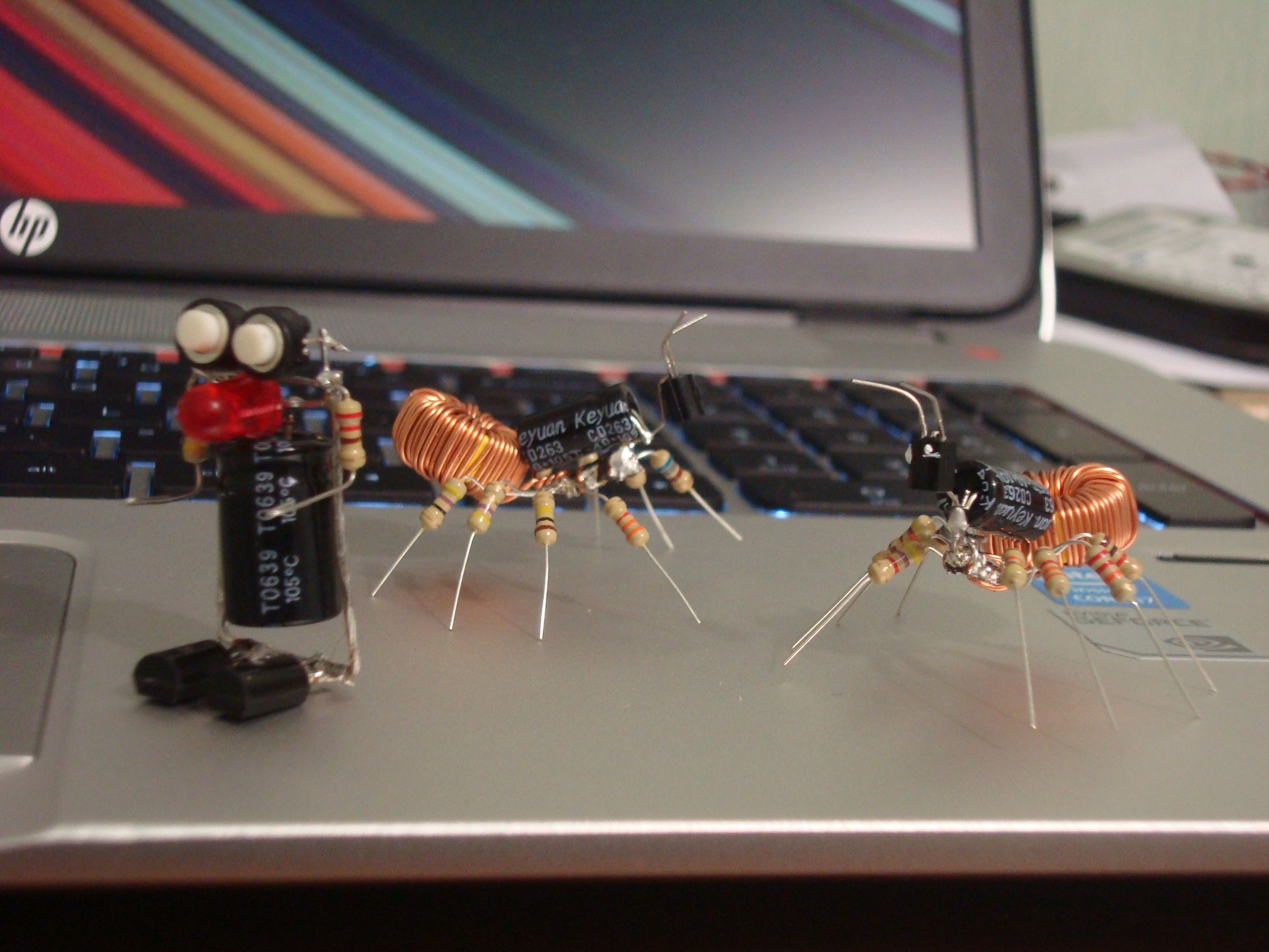 Computer Bugs Ideas - Instructables