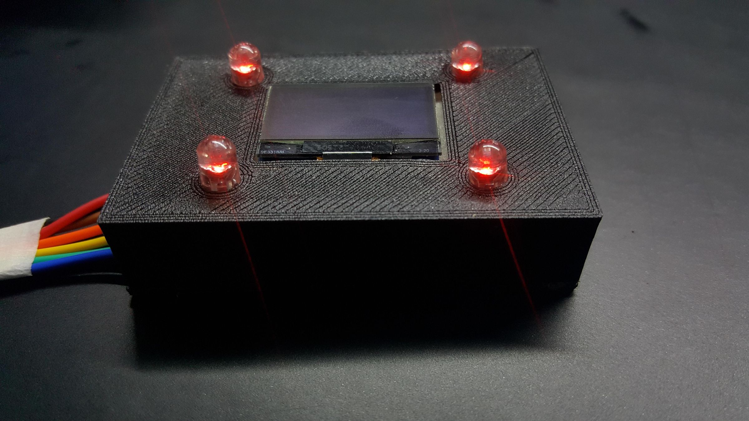 Workbench Instrument Cluster ( a Dream Come True Project) : 8 Steps ...