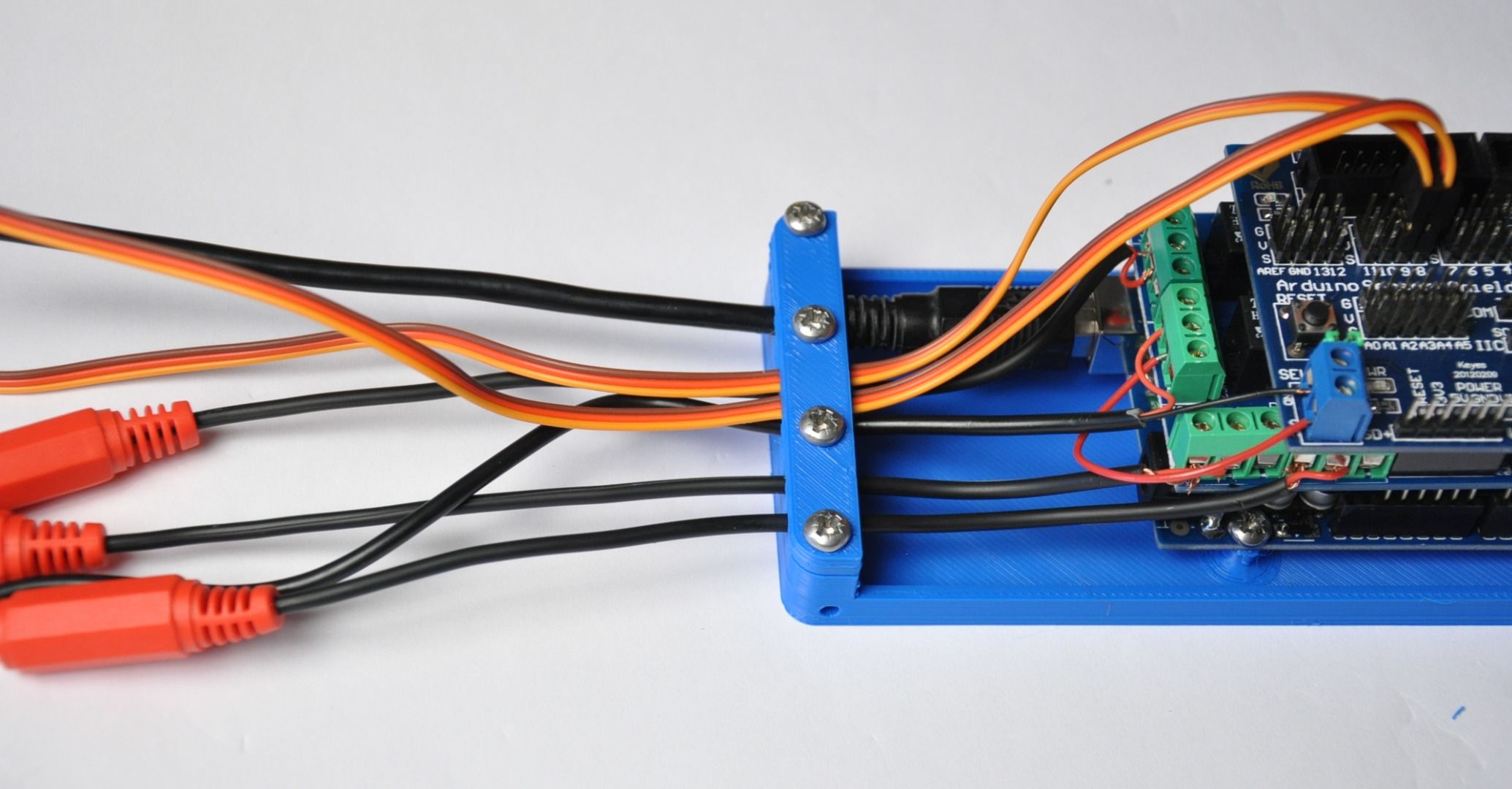 Eye Controlled Wheelchair! : 14 Steps (with Pictures) - Instructables