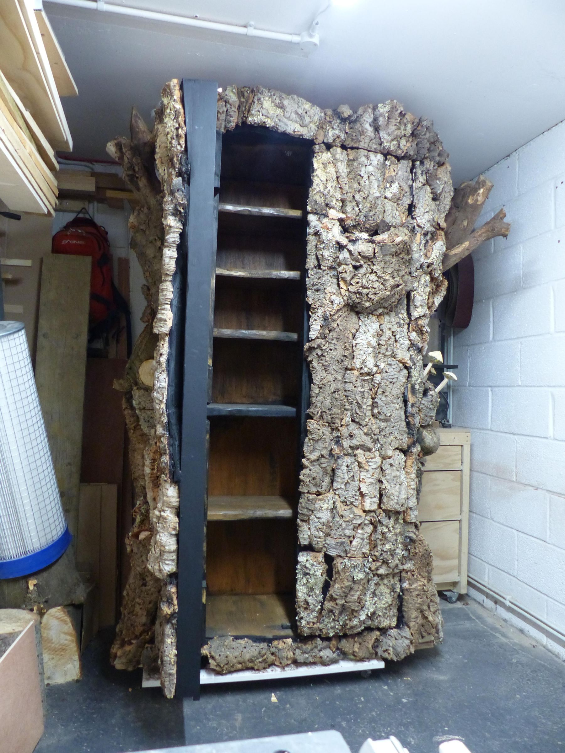 Tree Cabinet : 5 Steps (with Pictures) - Instructables