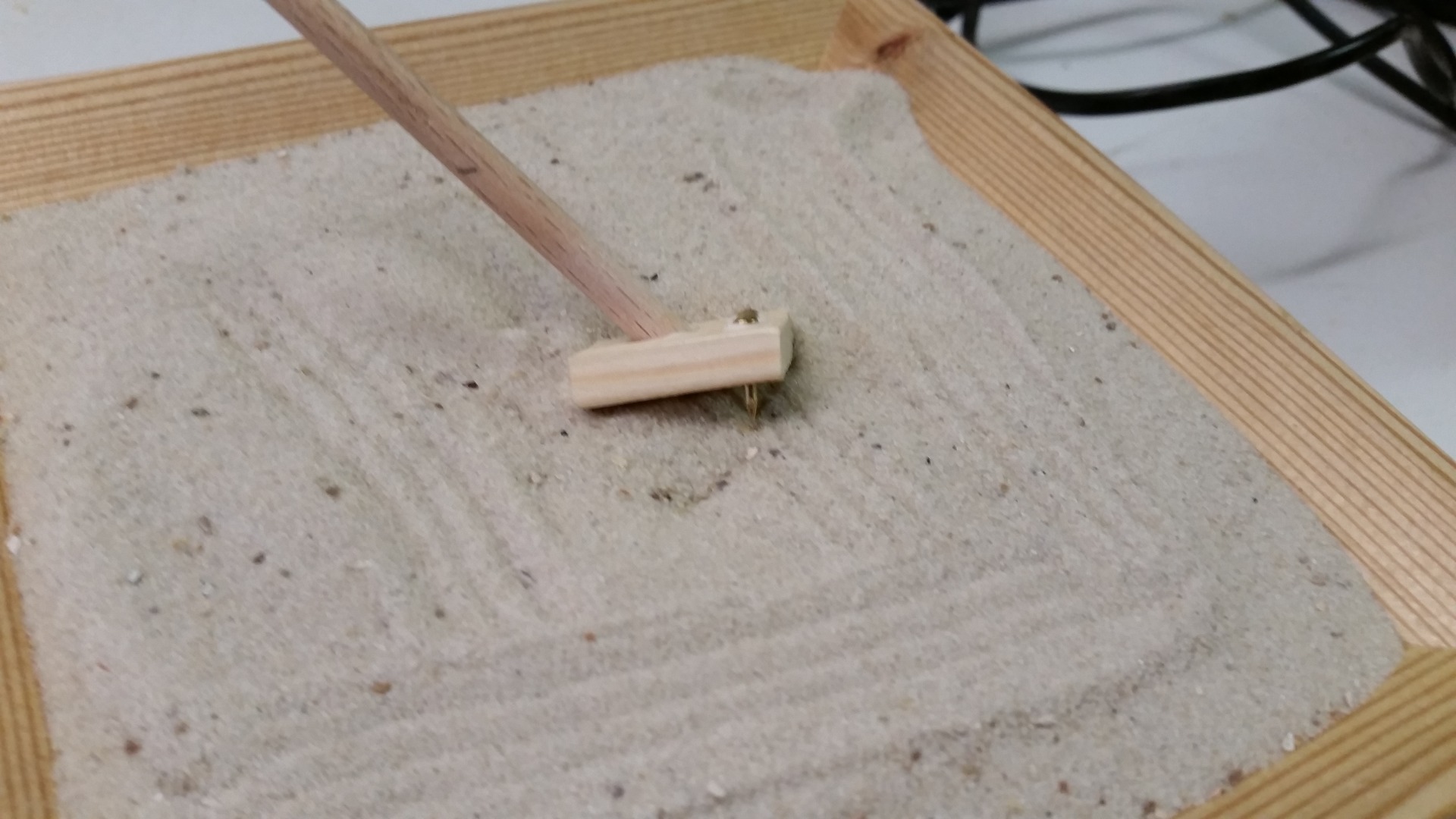 Enraging Mico Zen Garden With Arduino : 3 Steps (with Pictures ...