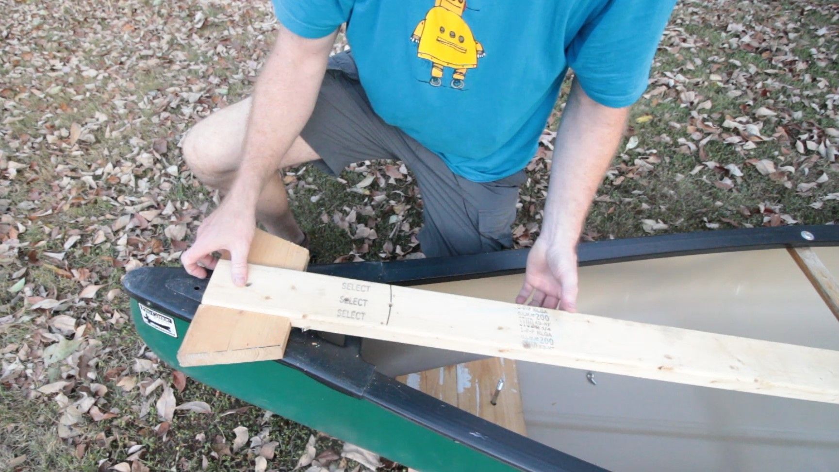 Canoe Cart : 8 Steps (with Pictures) - Instructables