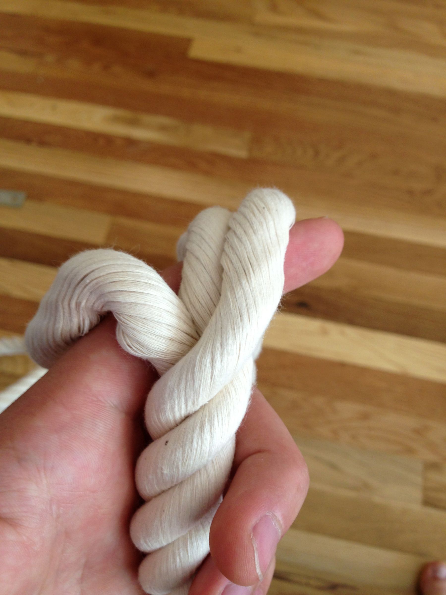 How to Create a Simple Rope Dog Toy : 8 Steps (with Pictures ...