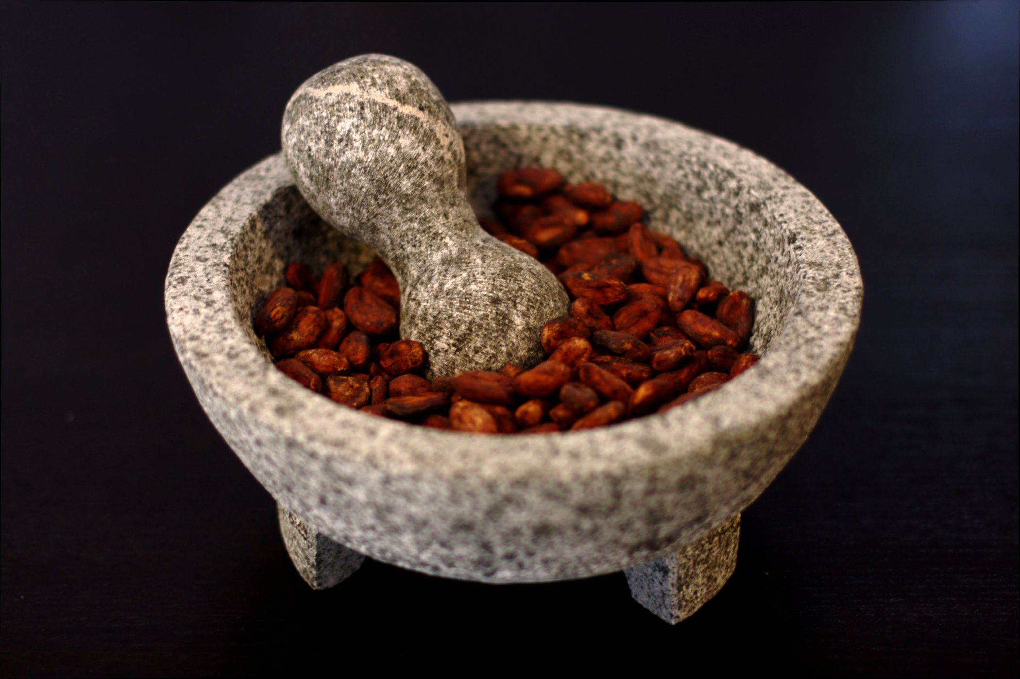 How to Make Chocolate From Scratch : 7 Steps (with Pictures ...