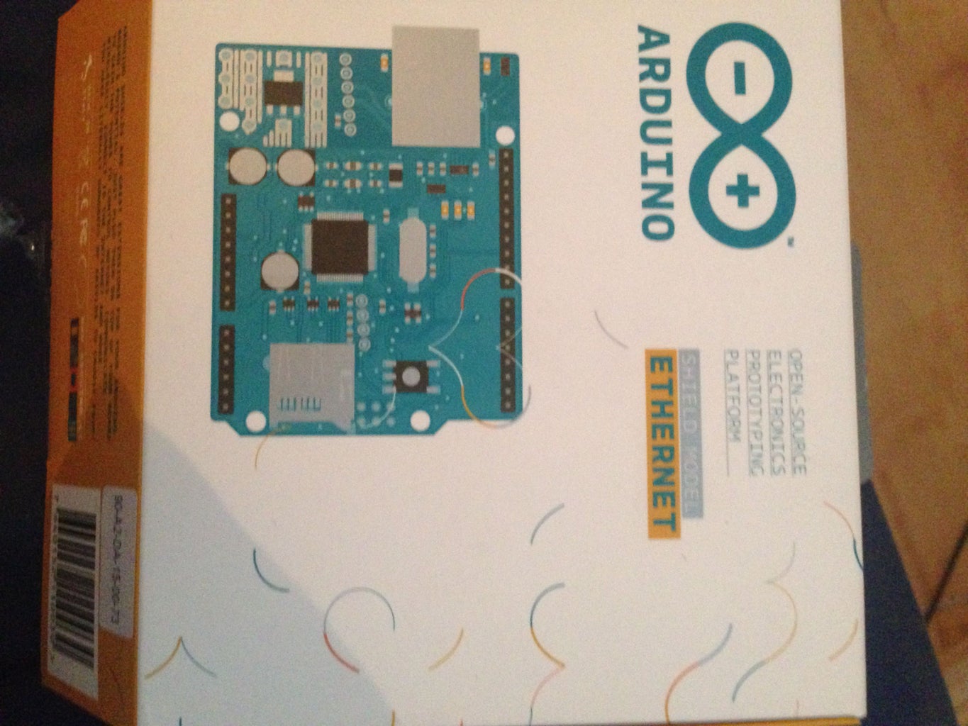 Arduino Routing Protocol Ripv1 Spoofer Network Jammer Ethernet Shield Tutorial 3 Steps 7865