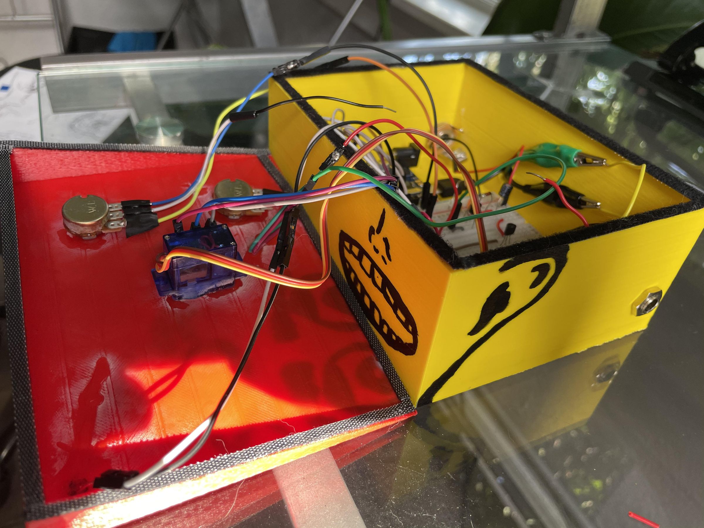 Modular Fx Pedal (Fuzz) : 4 Steps - Instructables