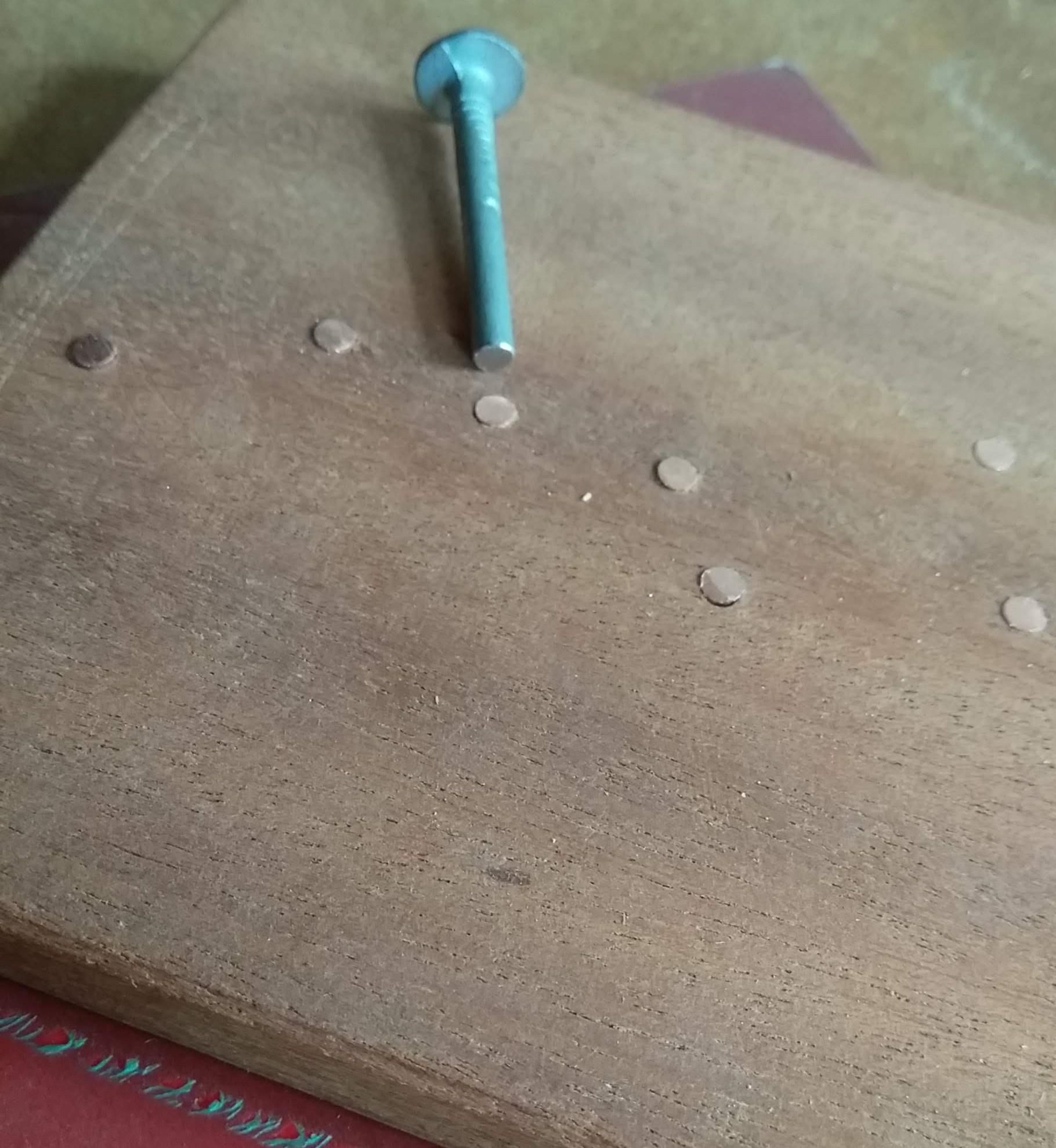 Constellation Coasters With Copper Inlay : 8 Steps (with Pictures ...