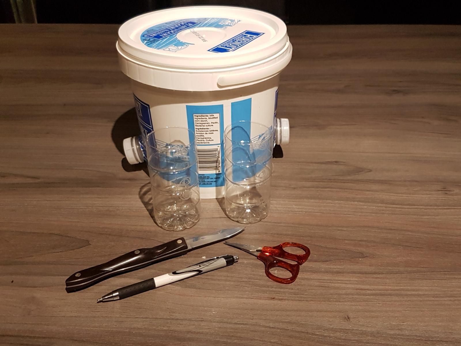 DIY UPCYCLED WILDLIFE FEEDER : 4 Steps - Instructables