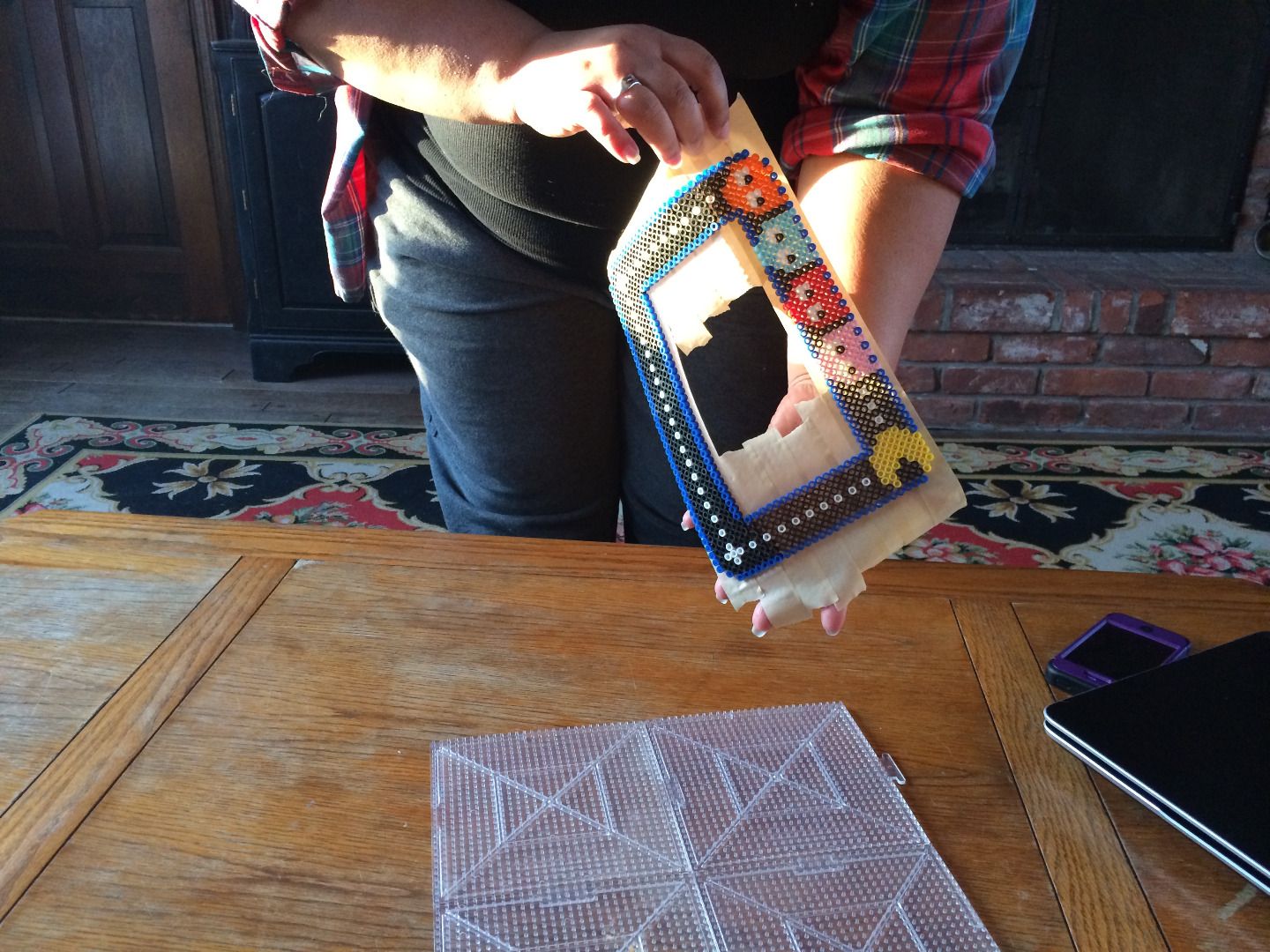 Making Perler Frames : 7 Steps - Instructables