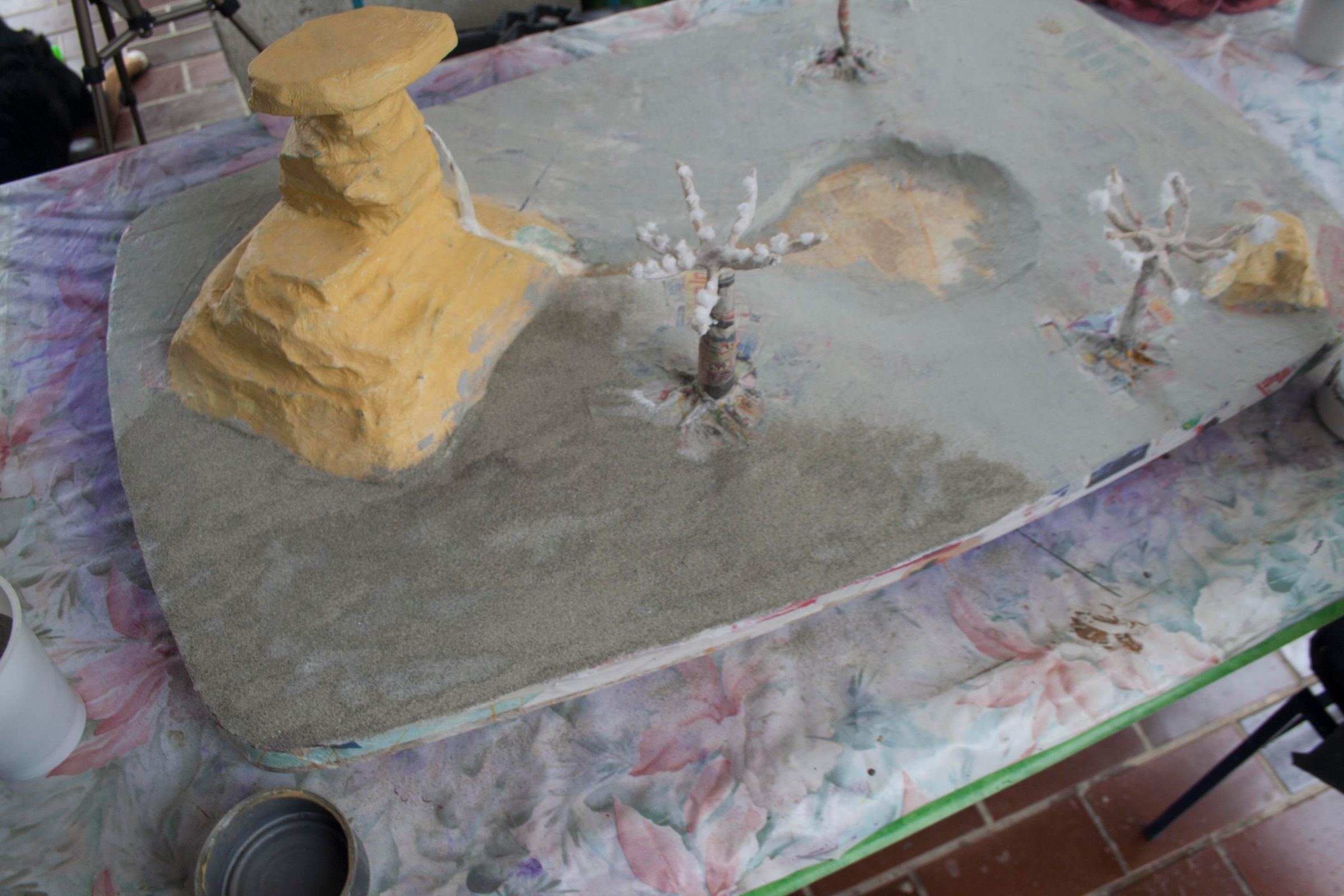 African Savannah Diorama : 21 Steps (with Pictures) - Instructables