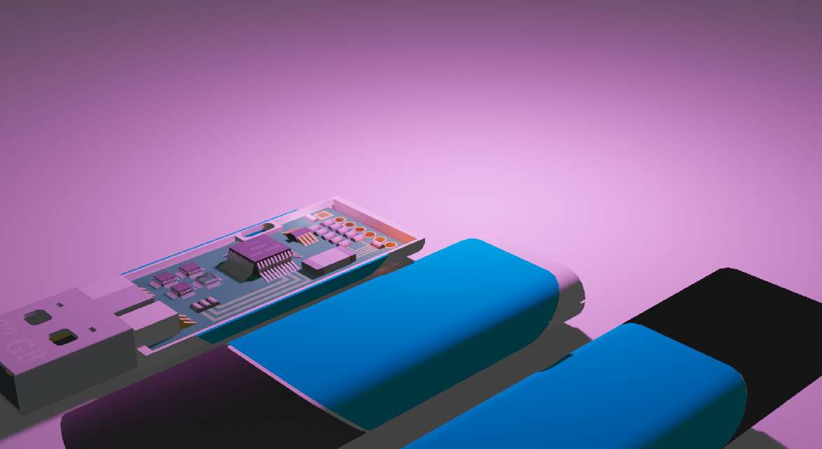 How to Render a Tinkercad Model in Blender : 9 Steps (with Pictures ...