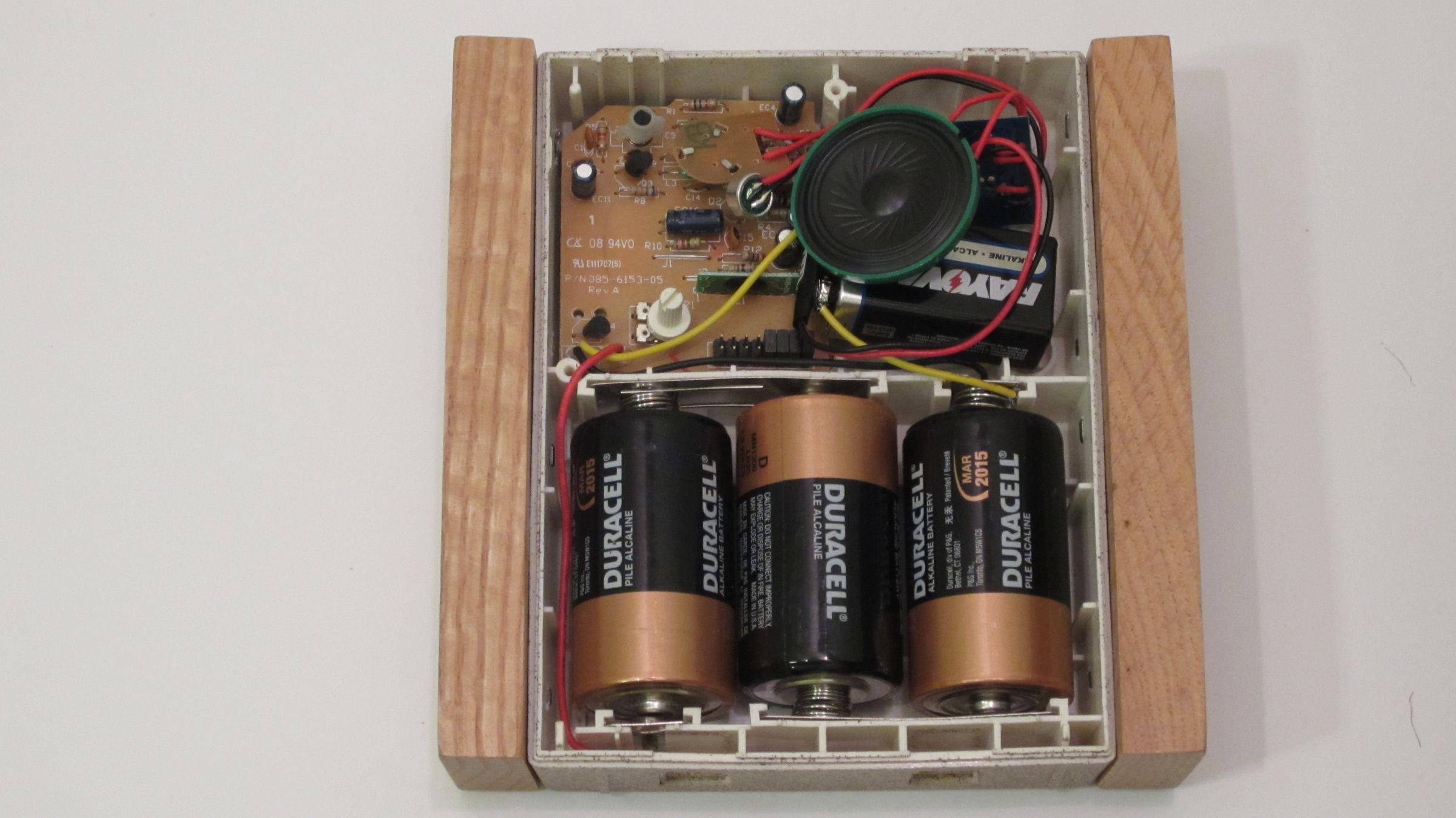 Remote Tripwire Alarm : 7 Steps (with Pictures) - Instructables