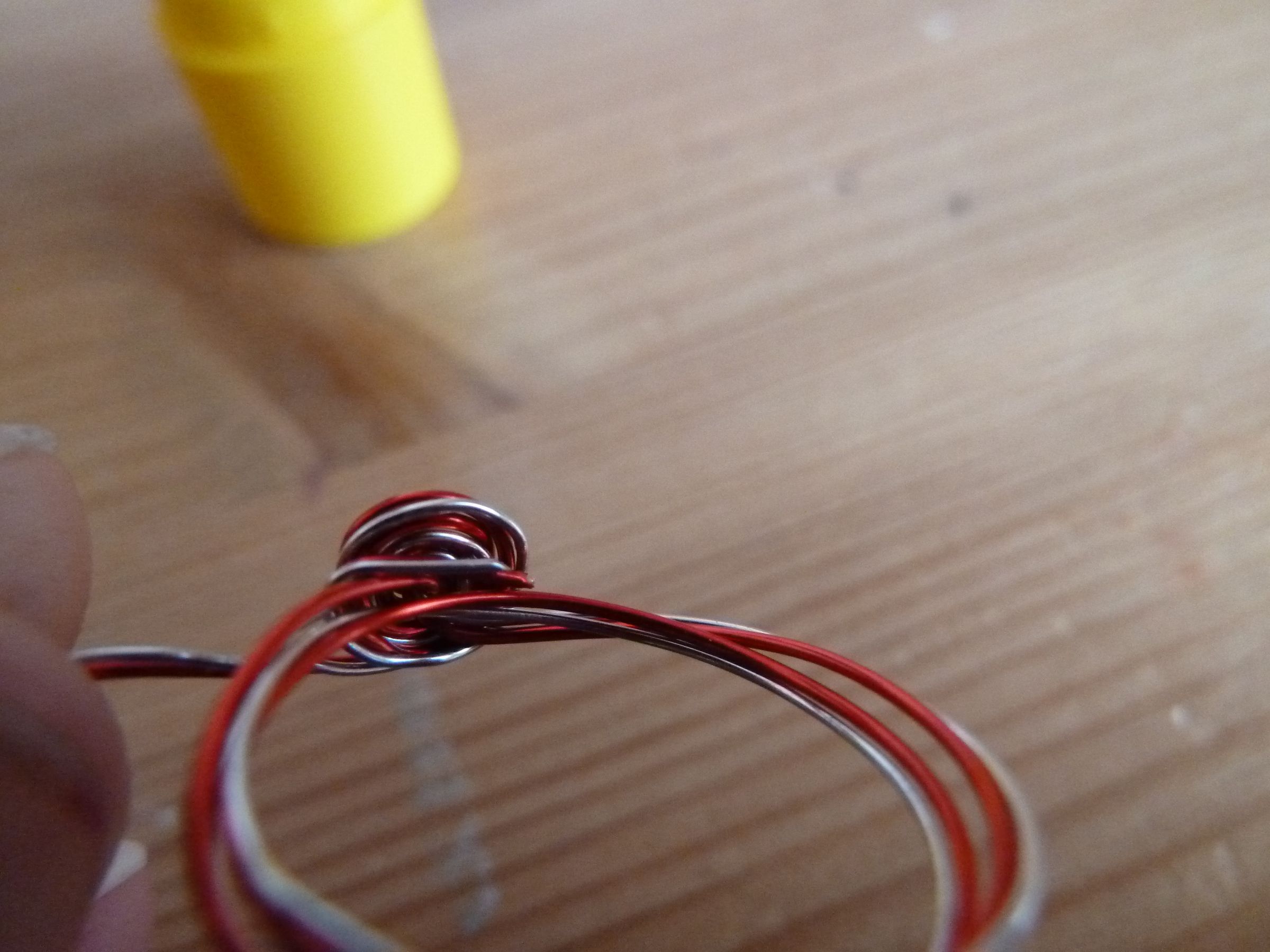 Twisted Ring : 6 Steps (with Pictures) - Instructables