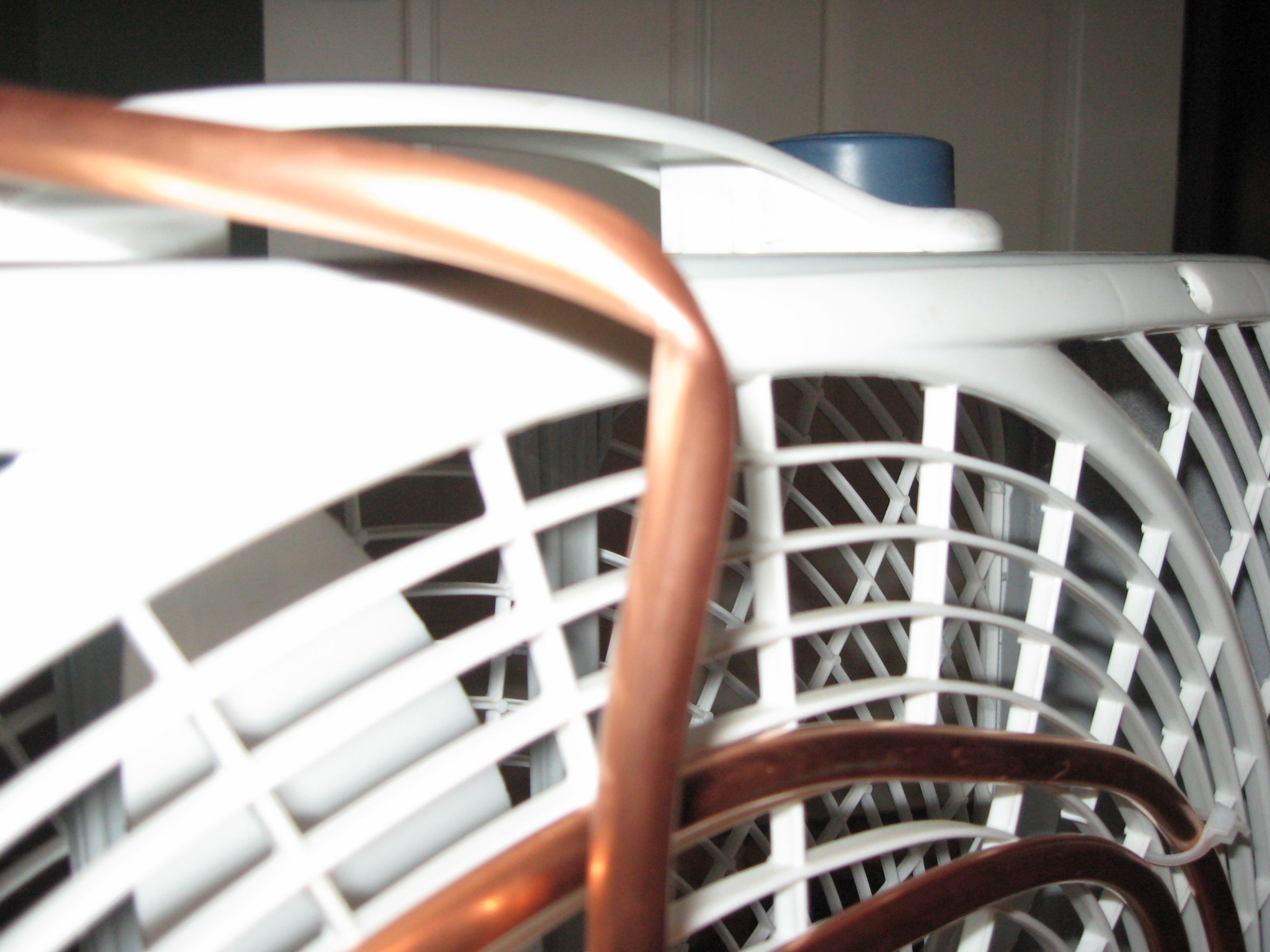 Home Made Air Conditioner I : 5 Steps (with Pictures) - Instructables