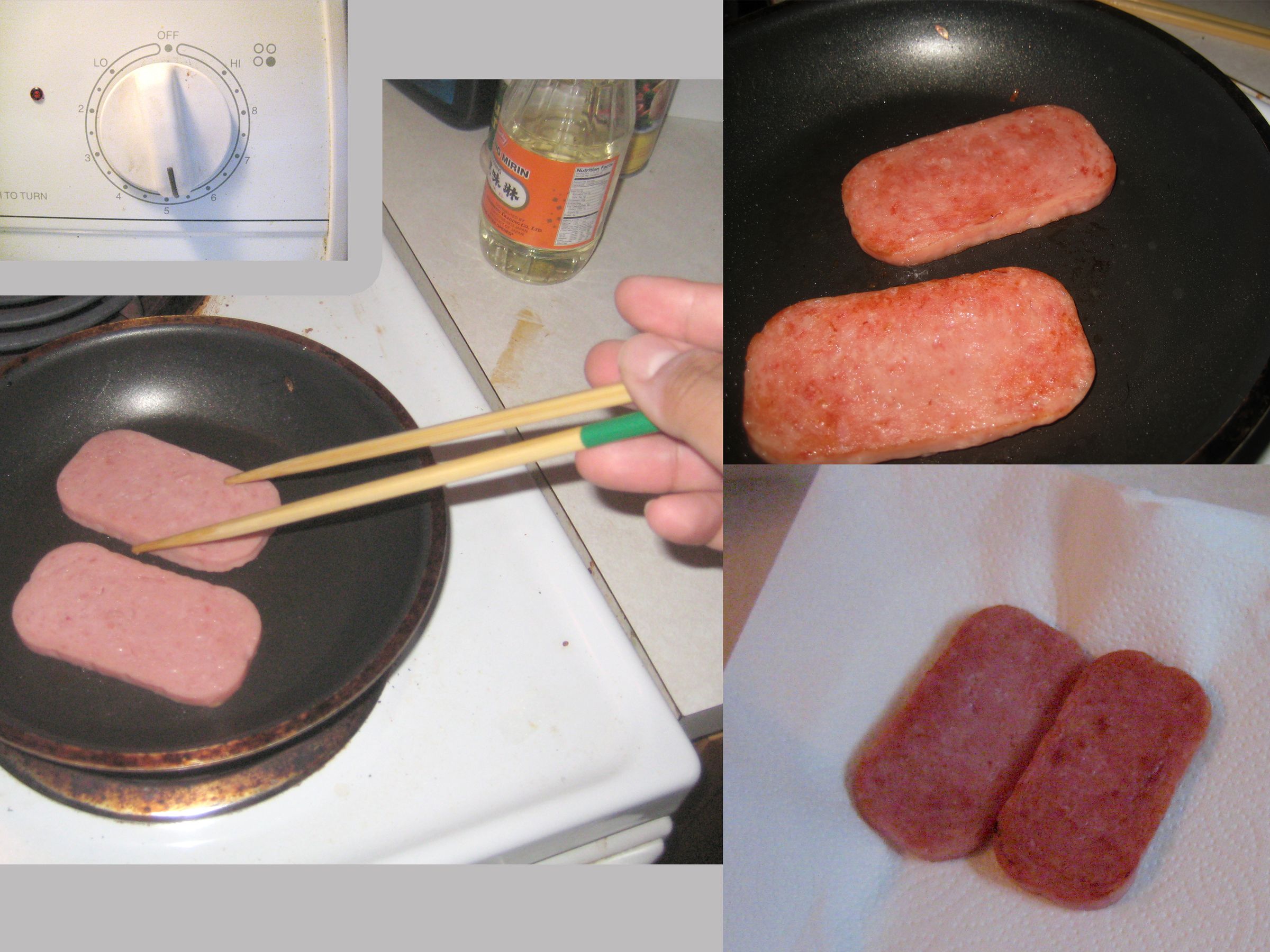 How to Make Spam Musubi : 16 Steps (with Pictures) - Instructables