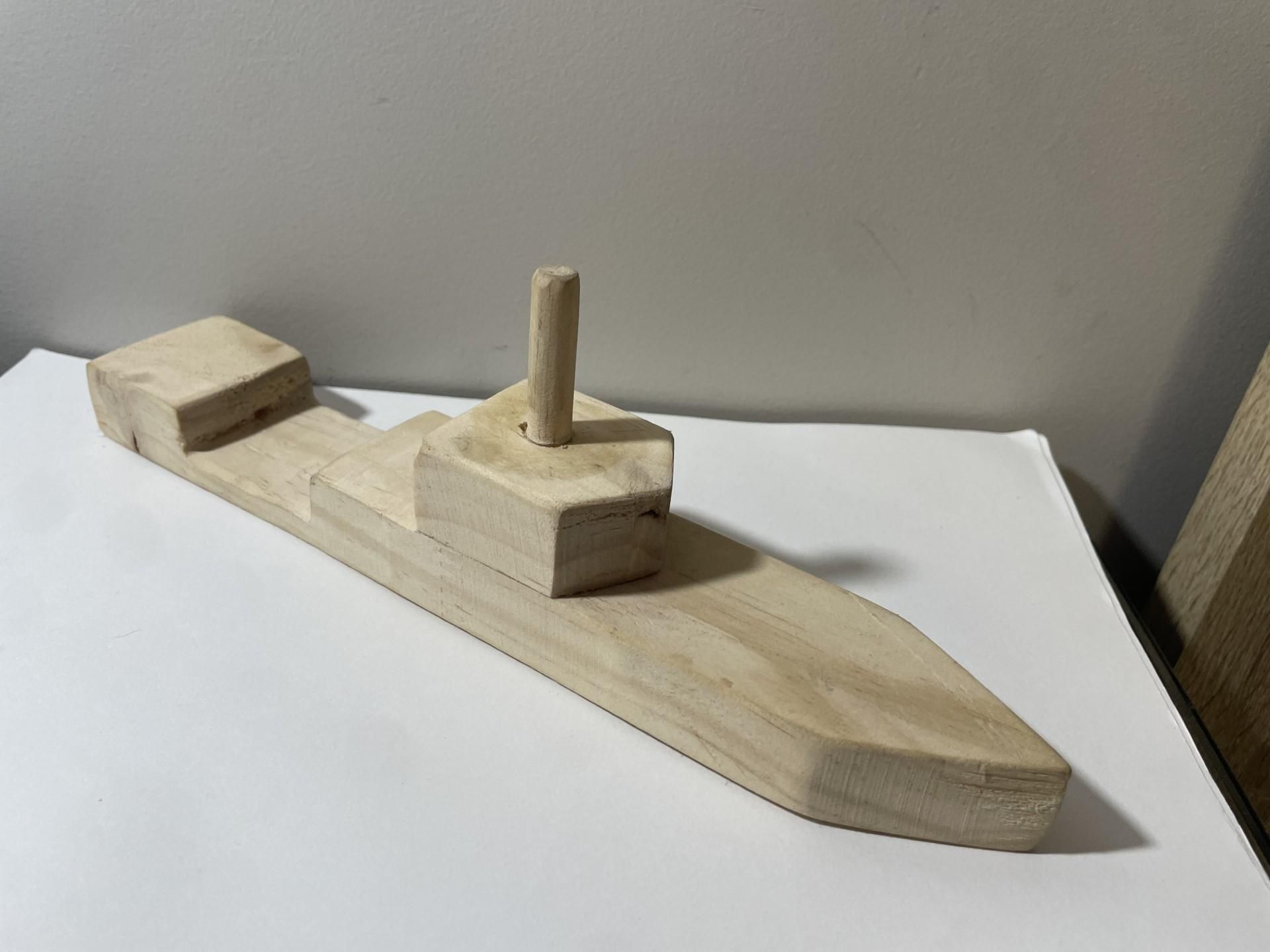 Toy Boat : 10 Steps - Instructables