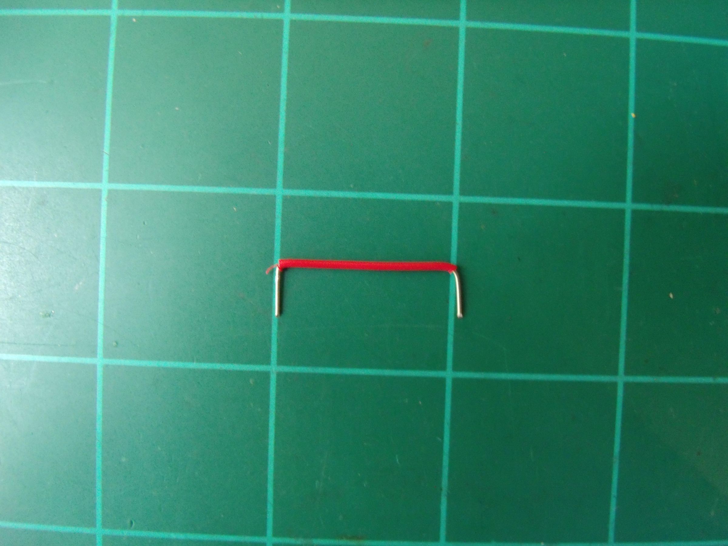 3D Printed Tool for Making Breadboard Jumper Wires : 3 Steps ...