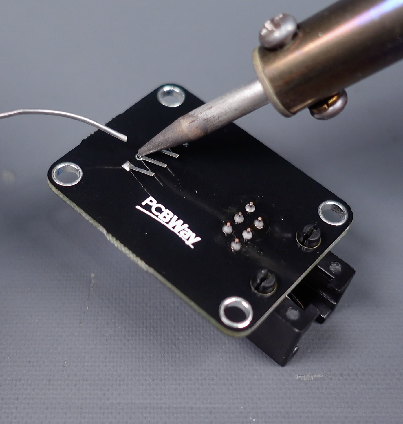 I Made Educational Coding Board and Modules Then Programmed With ...