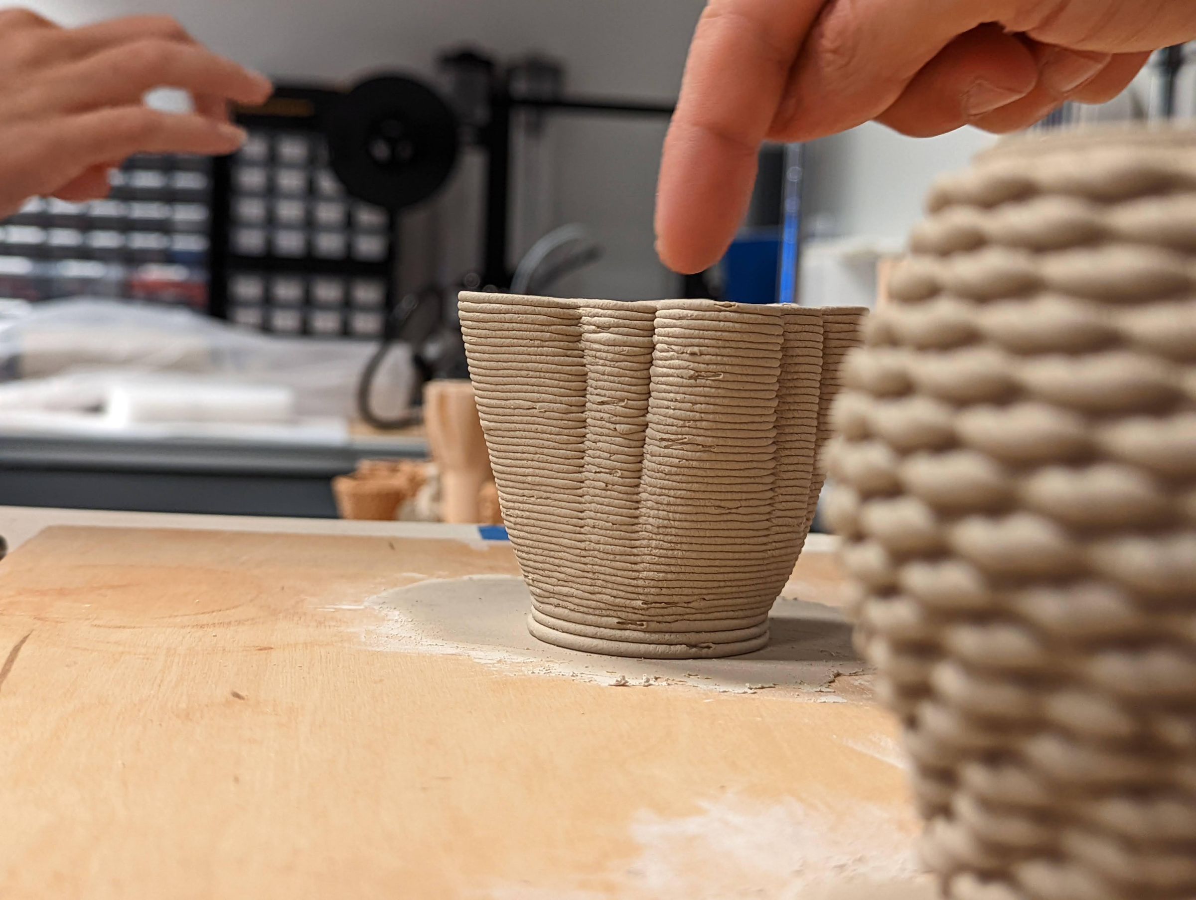 Week 6: Clay 3D Printing : 3 Steps - Instructables