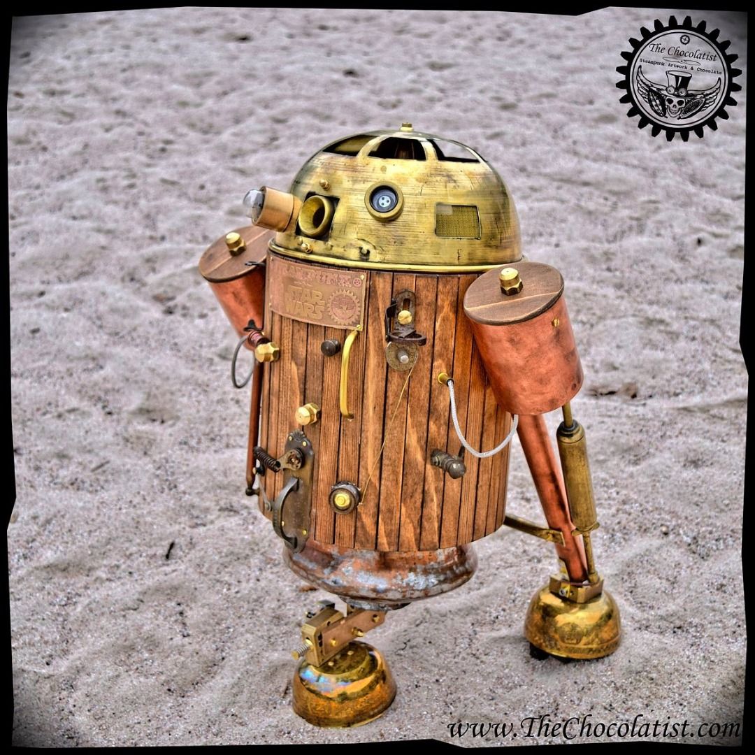 Steampunk Star Wars