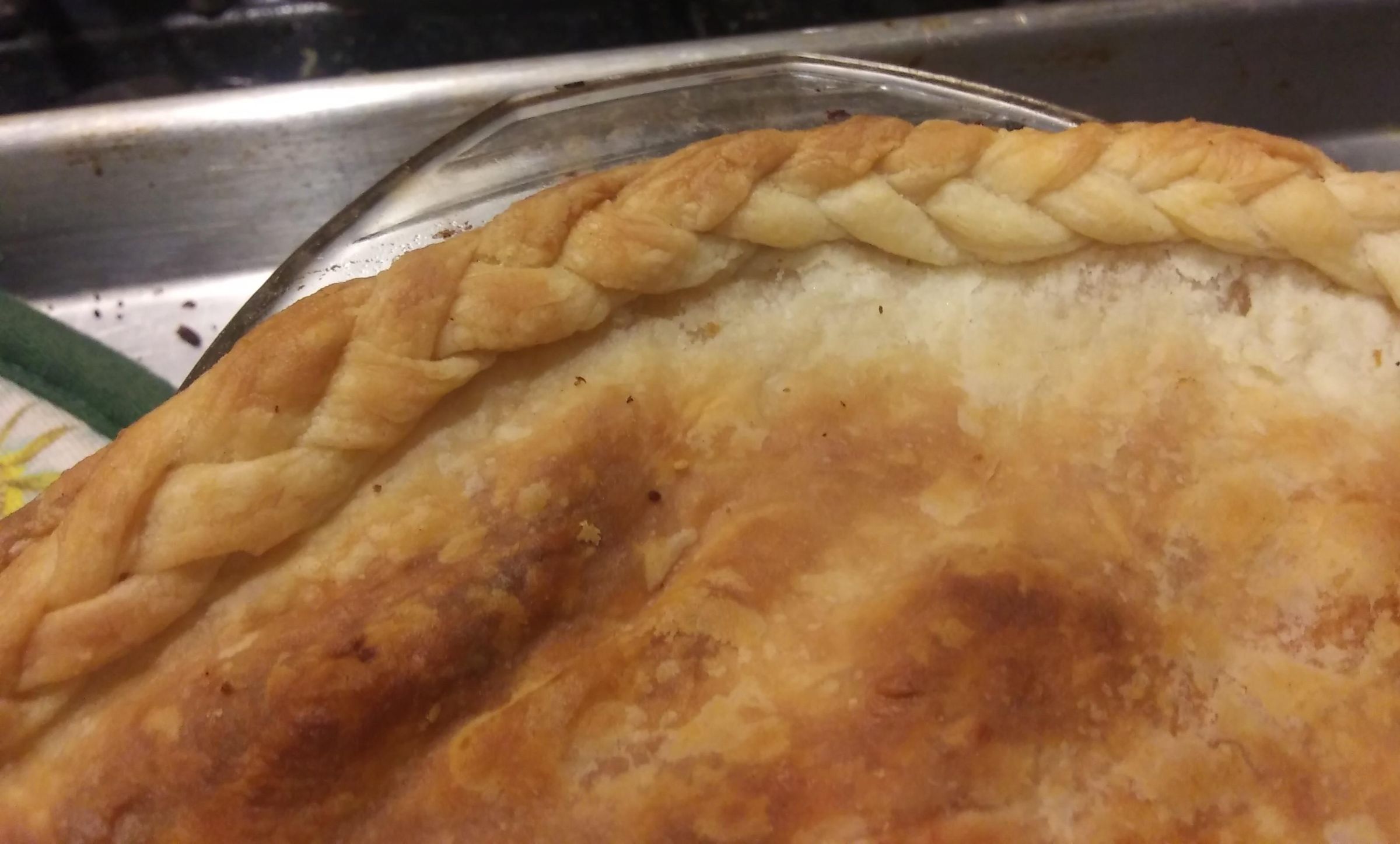 How to Braid a Pie Crust : 9 Steps (with Pictures) - Instructables