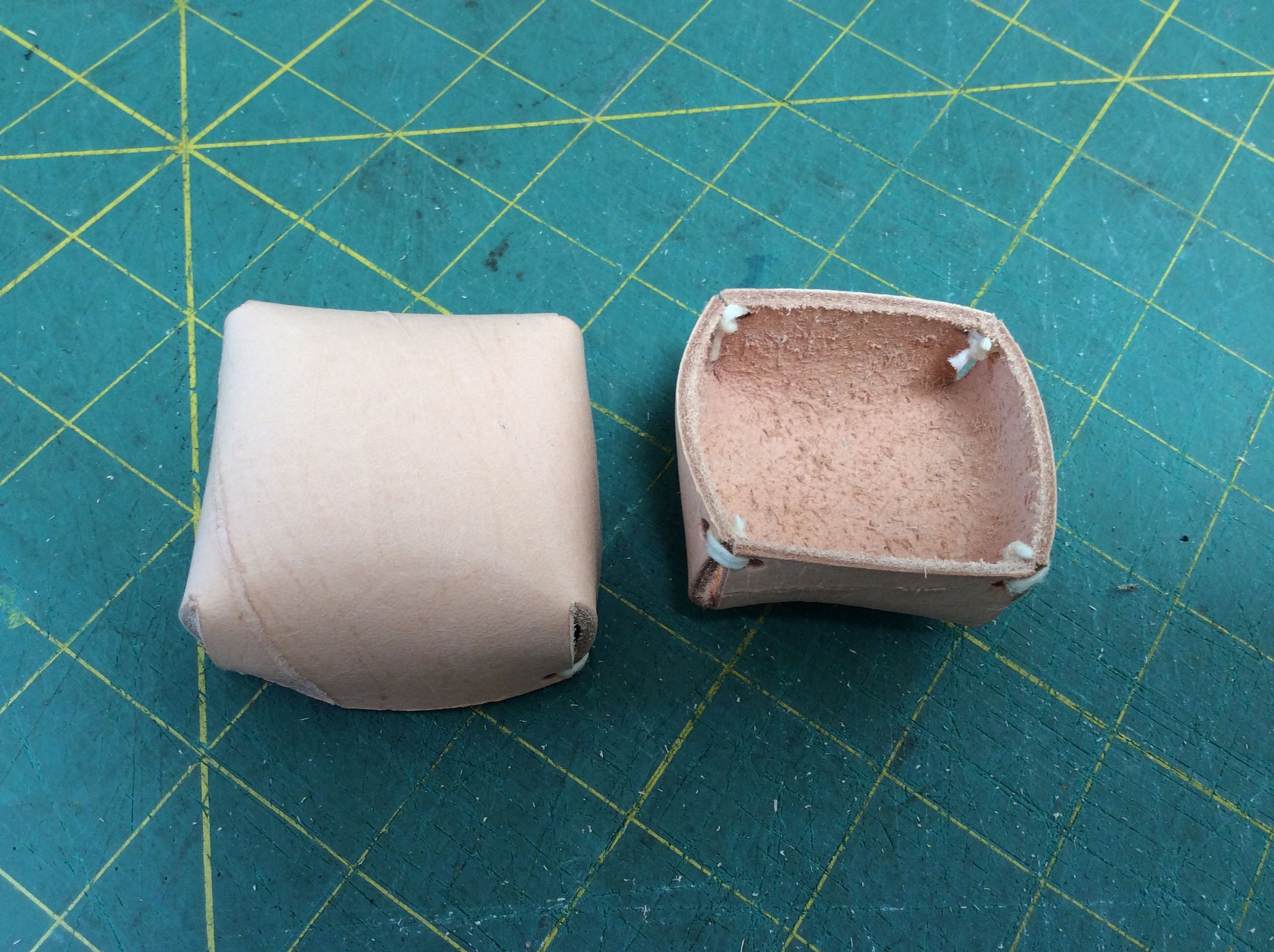 Leather Gift Box : 5 Steps (with Pictures) - Instructables