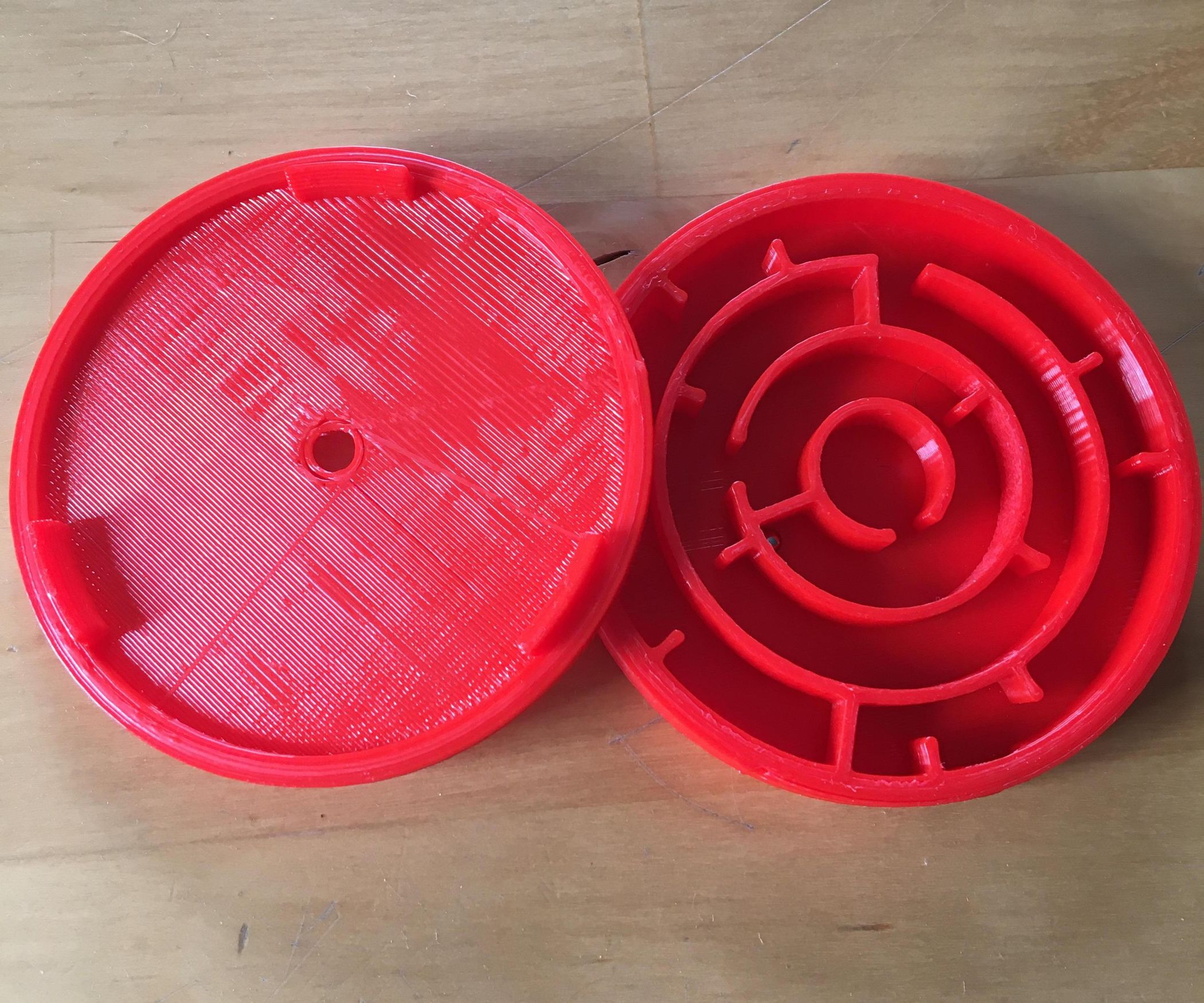 Simple Ball Puzzle - Instructables