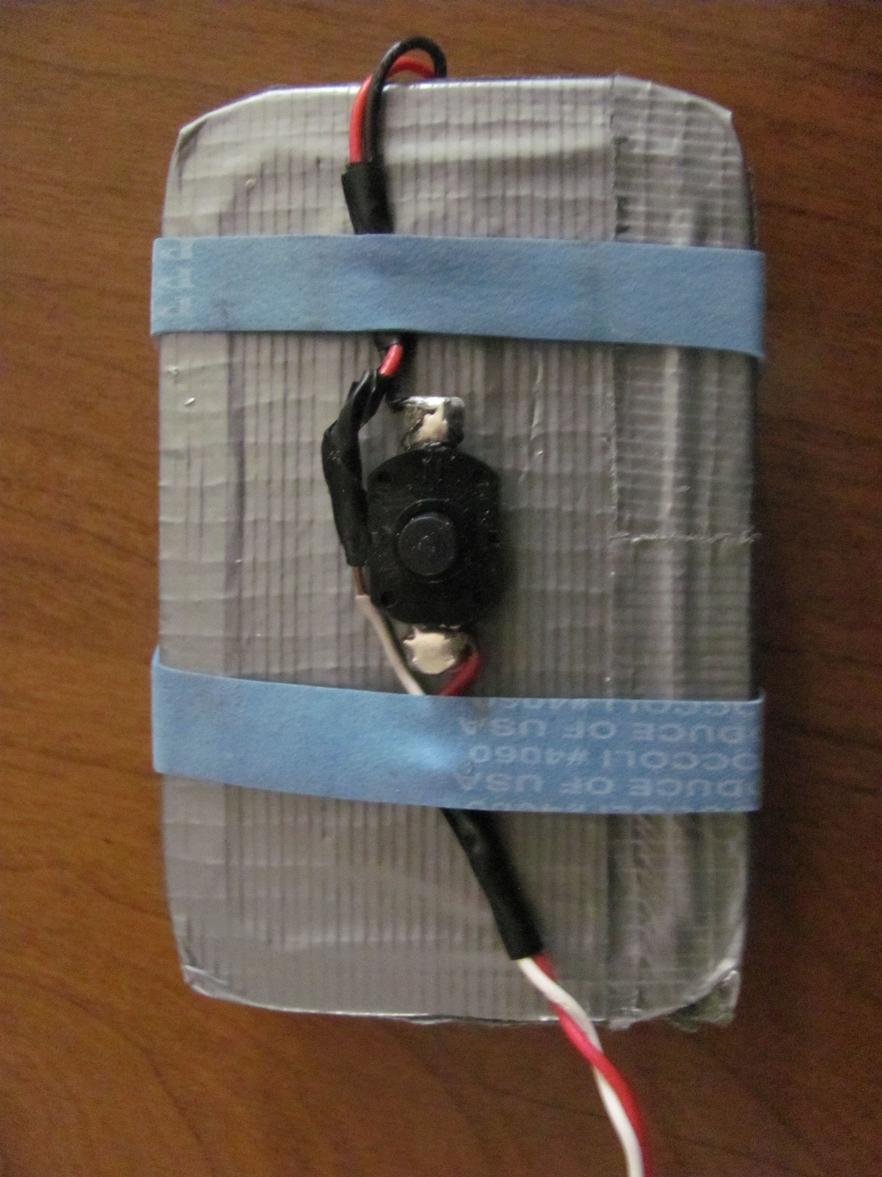 Iron Man Repulsor (bare) & Arc Reactor : 5 Steps - Instructables