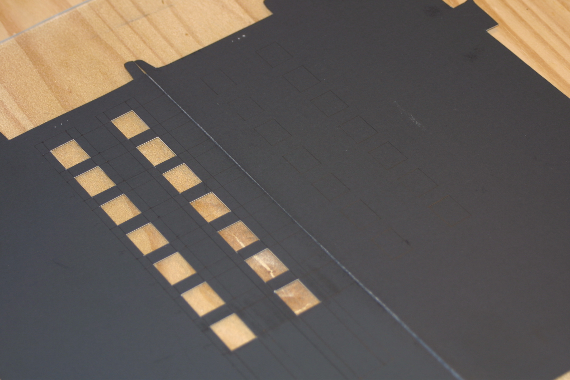 Make a Scanner Mask for 110 And/Or APS Film [Updated] : 7 Steps (with ...