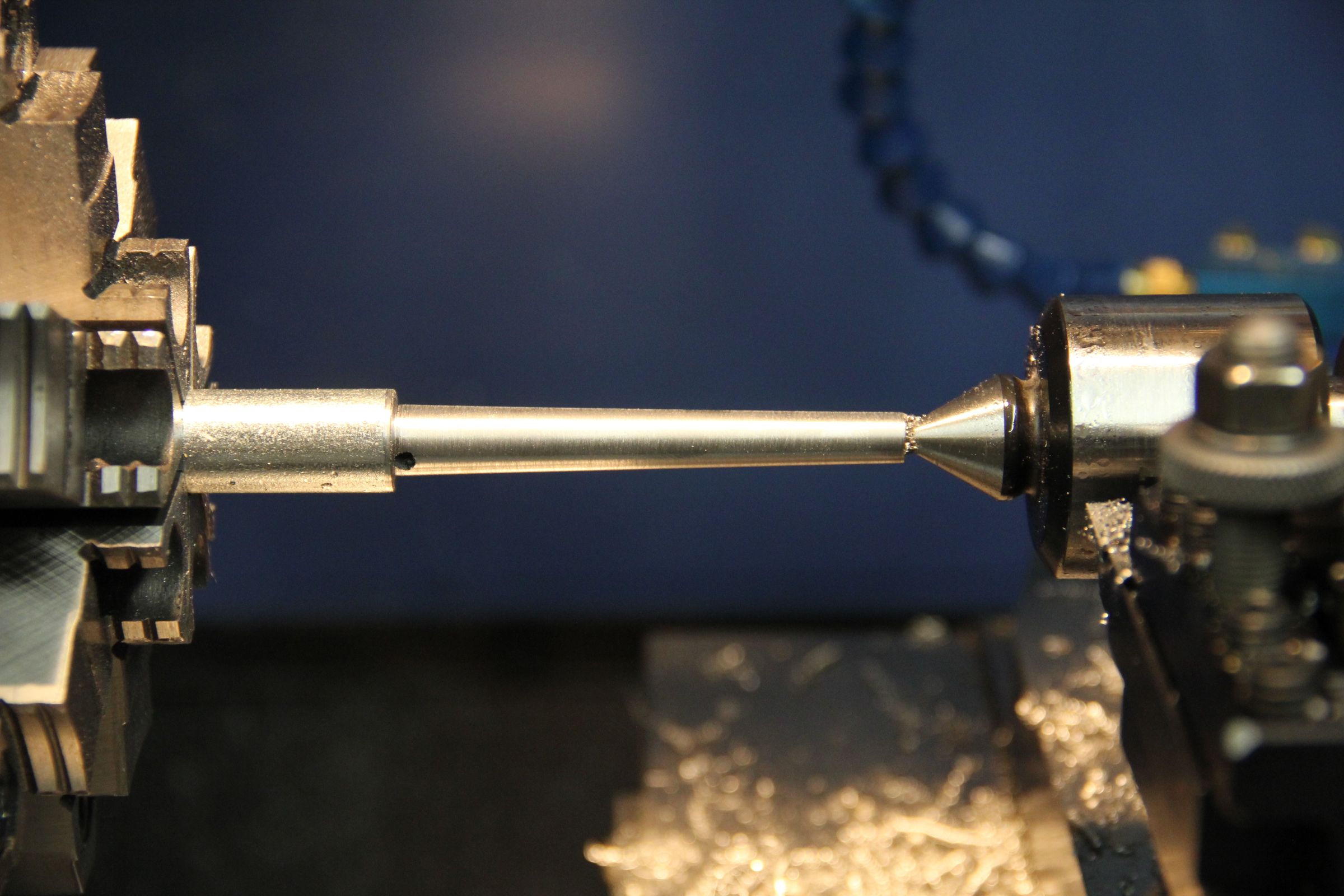Tuning Pegs and Matching Tapered Holes : 6 Steps - Instructables