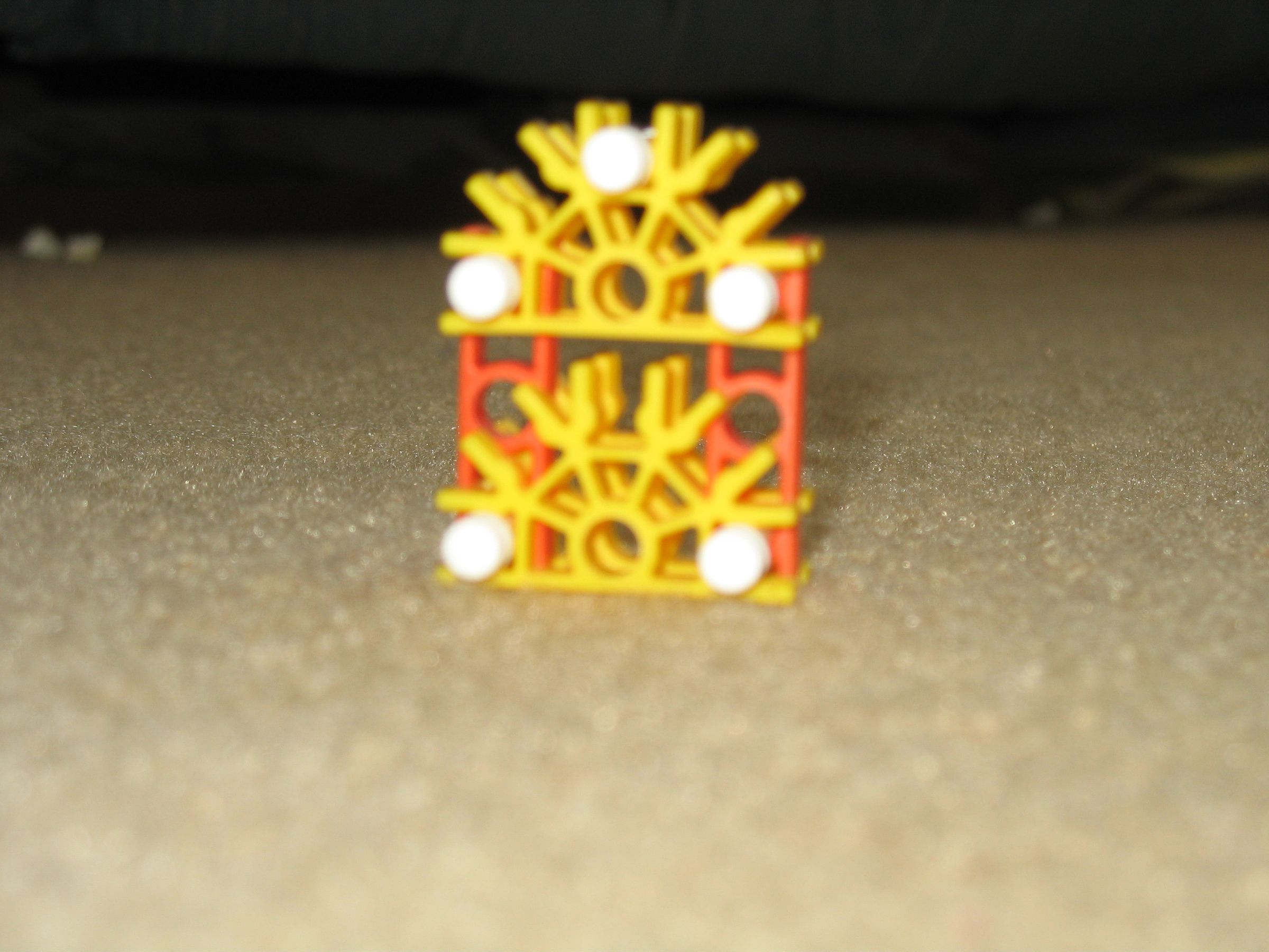 Knex Tip Over Target : 4 Steps - Instructables