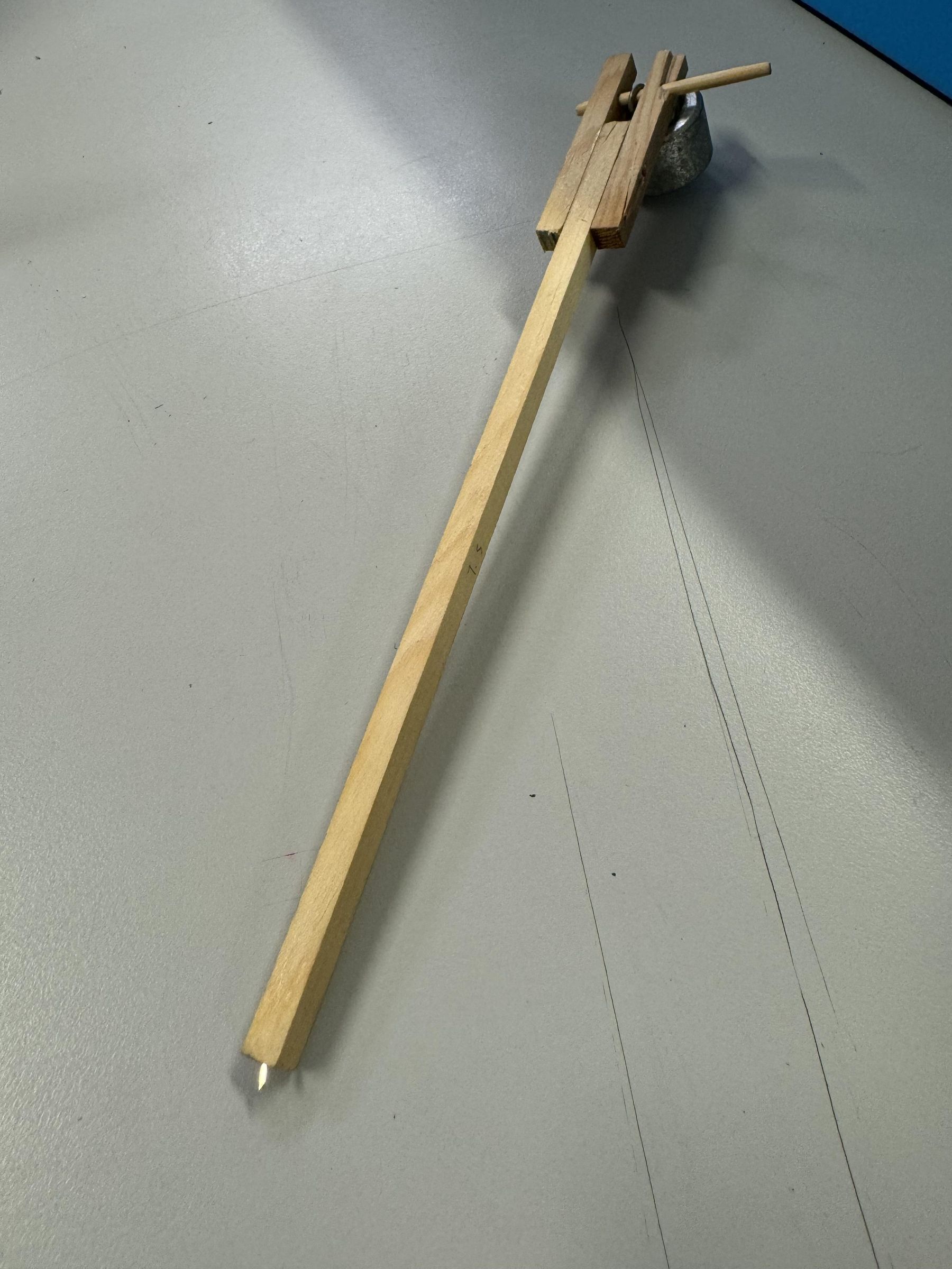 3D Designed Trebuchet : 4 Steps (with Pictures) - Instructables