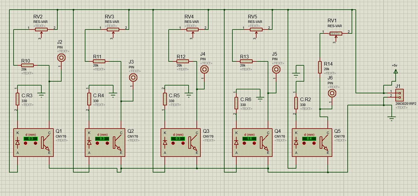Line Follower Robot With PIC18F : 7 Steps - Instructables